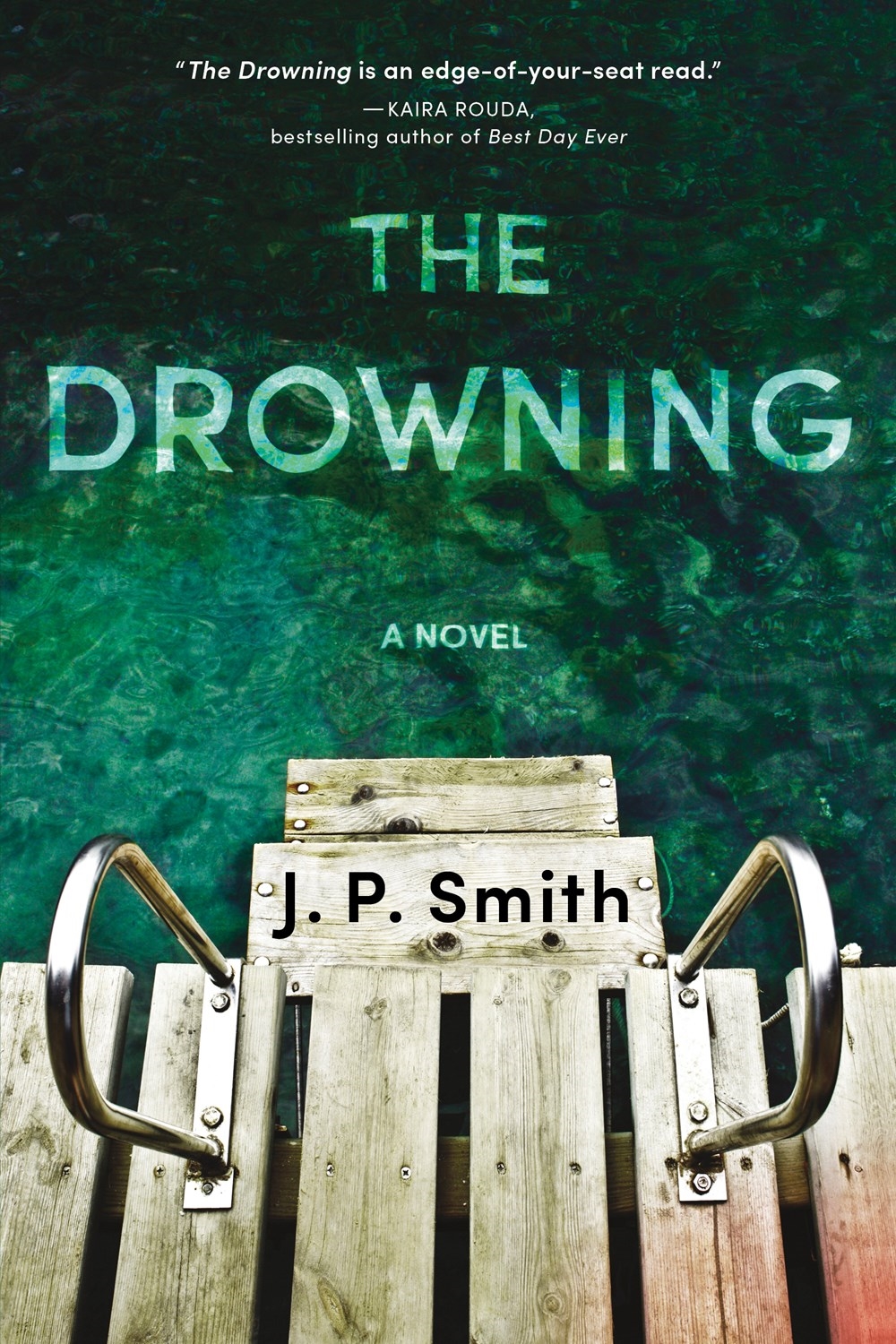 The Drowning by J.P. Smith - Penguin Books Australia
