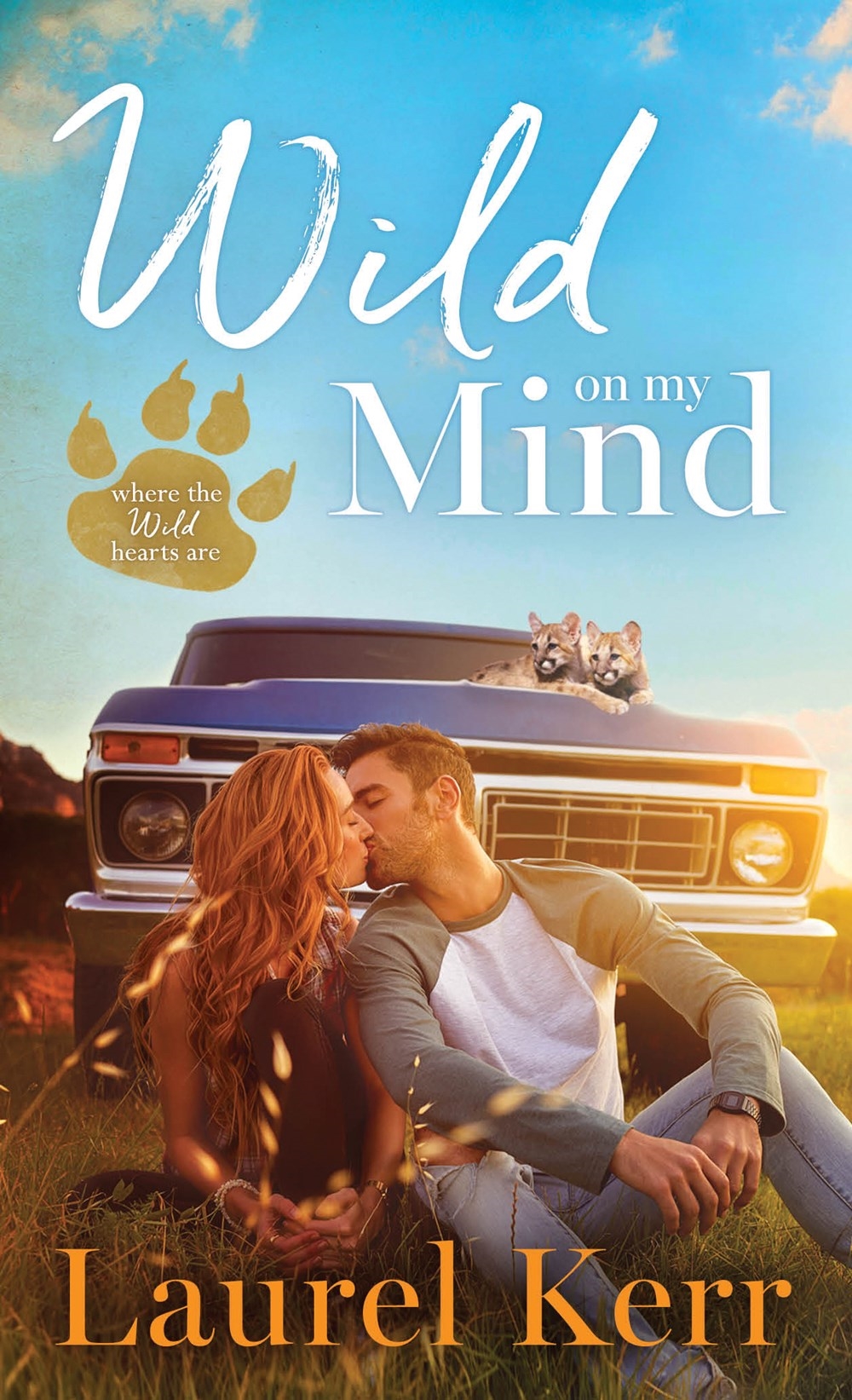 Wild On My Mind by Laurel Kerr - Penguin Books Australia
