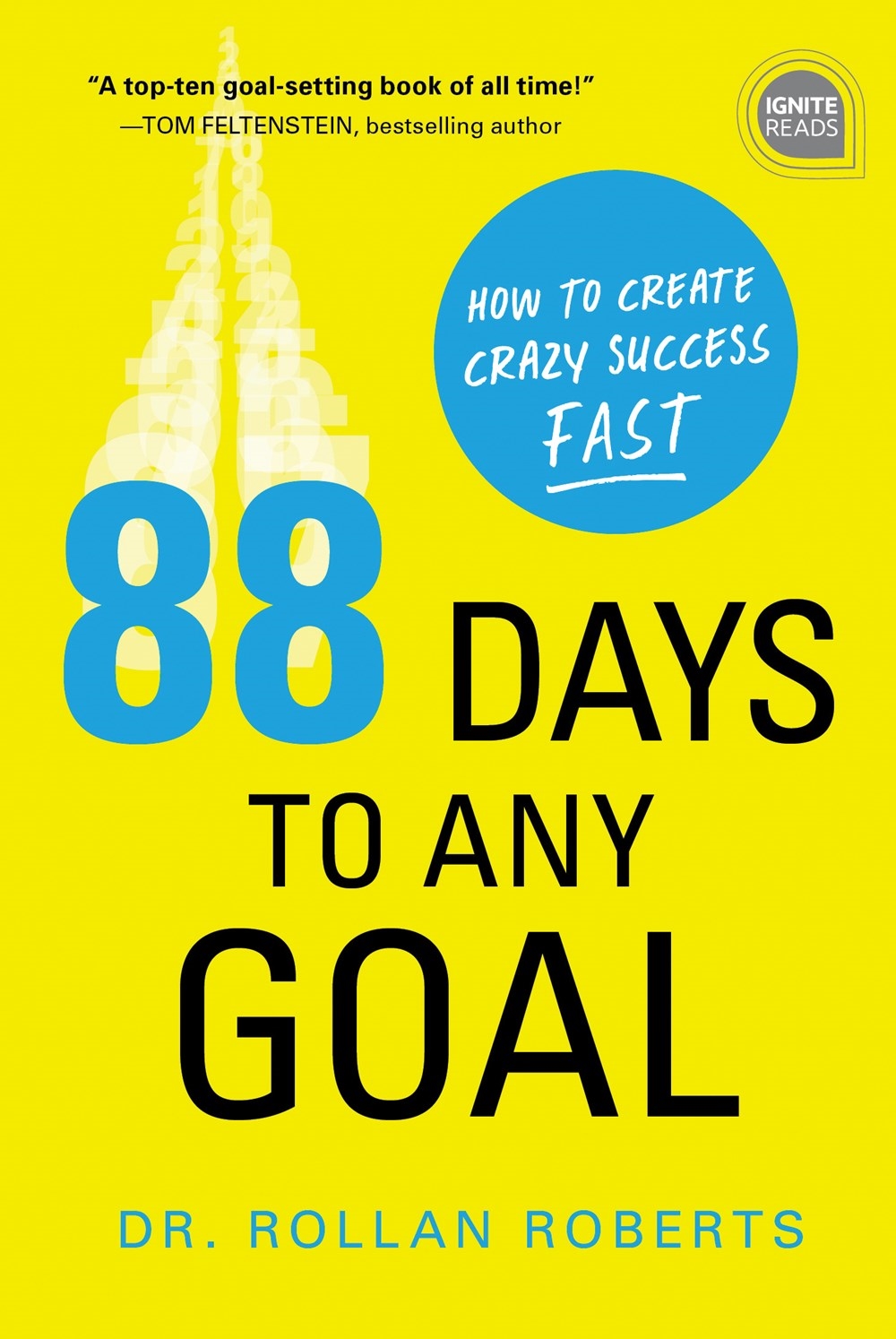 88 Days to Any Goal by Dr. Rollan Roberts - Penguin Books Australia