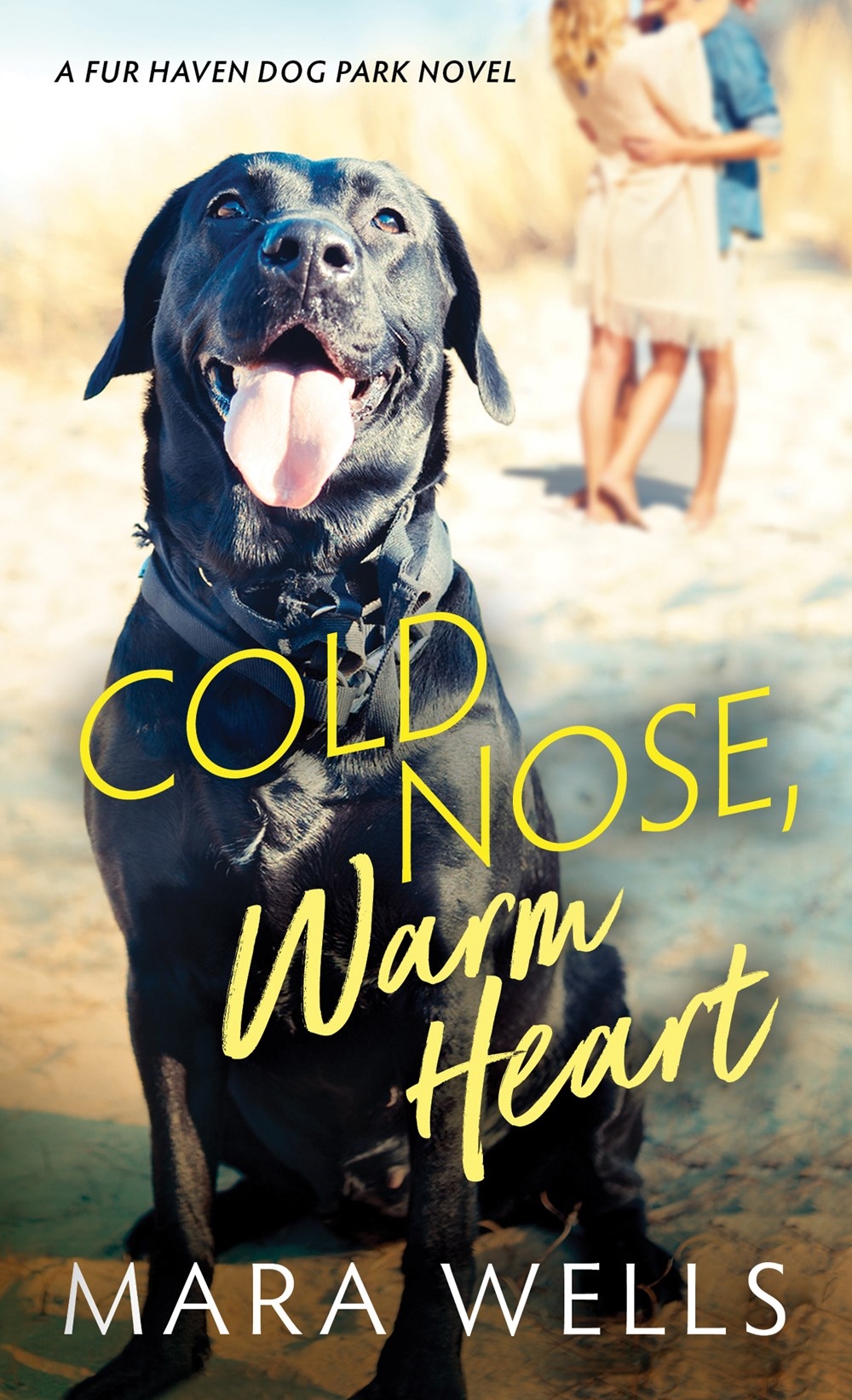 Cold Nose, Warm Heart by Mara Wells - Penguin Books Australia
