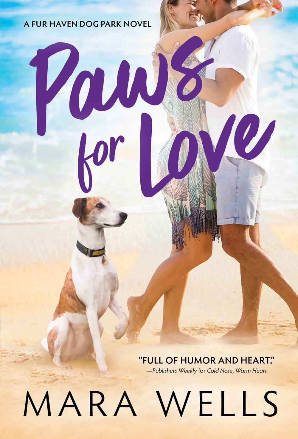 Paws for Love by Mara Wells - Penguin Books Australia