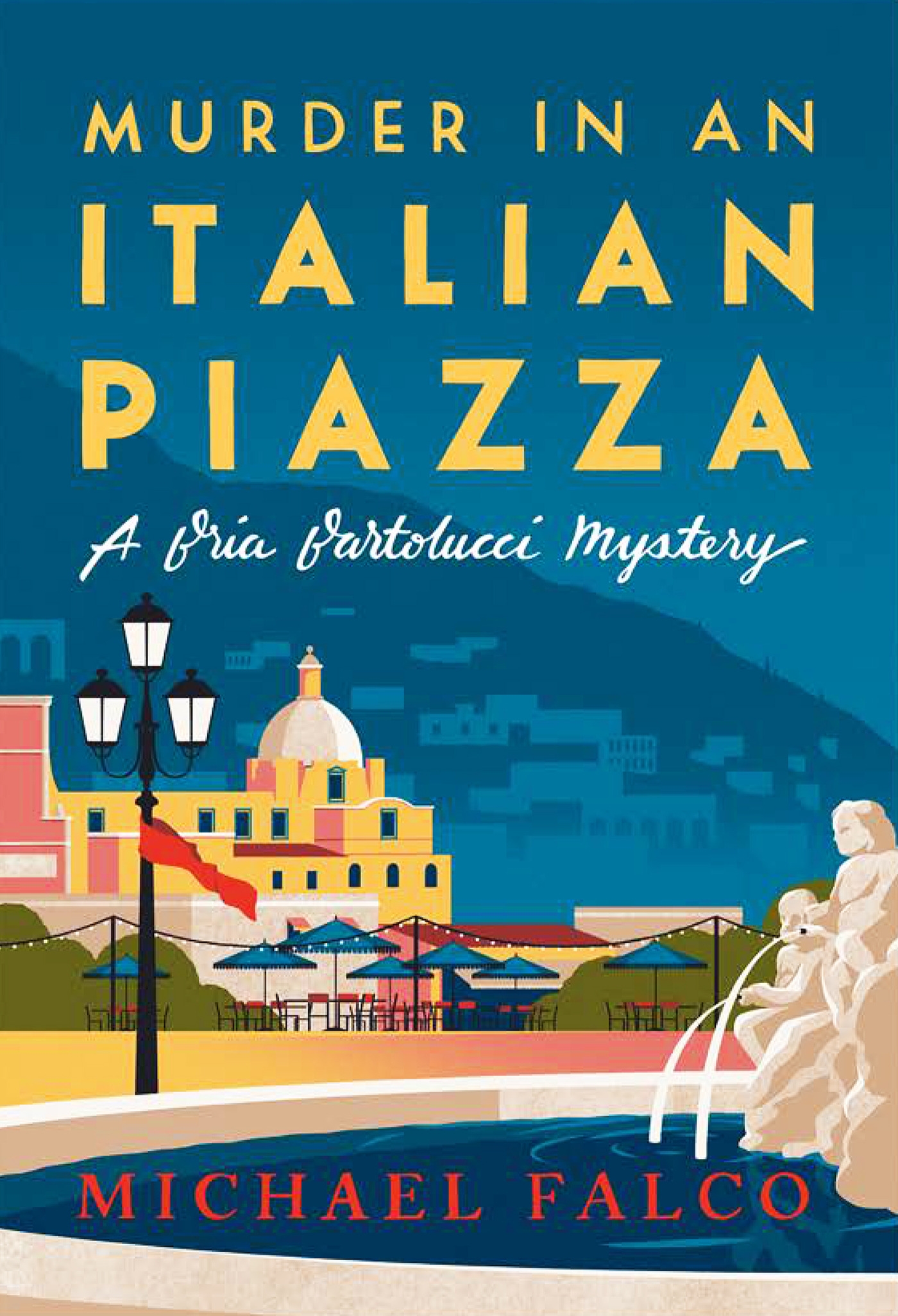 Murder in an Italian Piazza - Penguin Books Australia