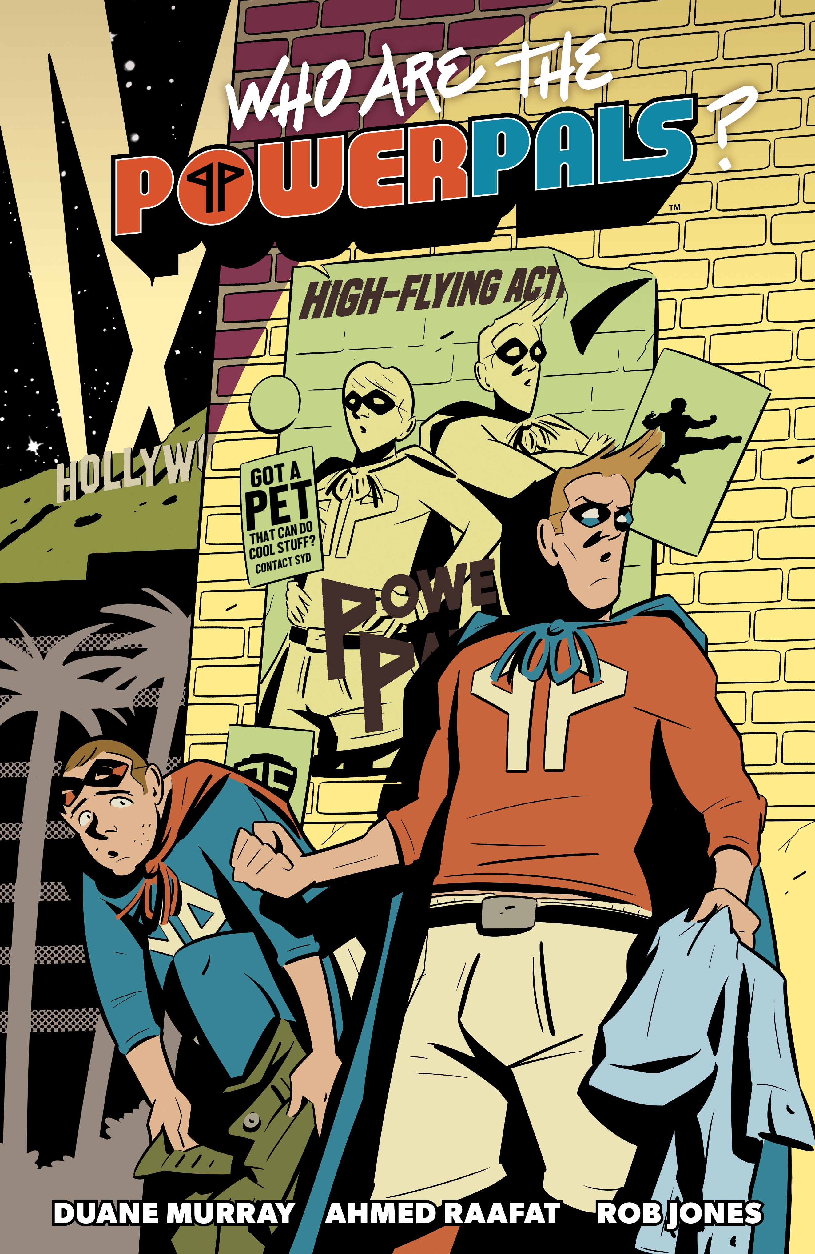 Who Are the Power Pals? - Penguin Books Australia