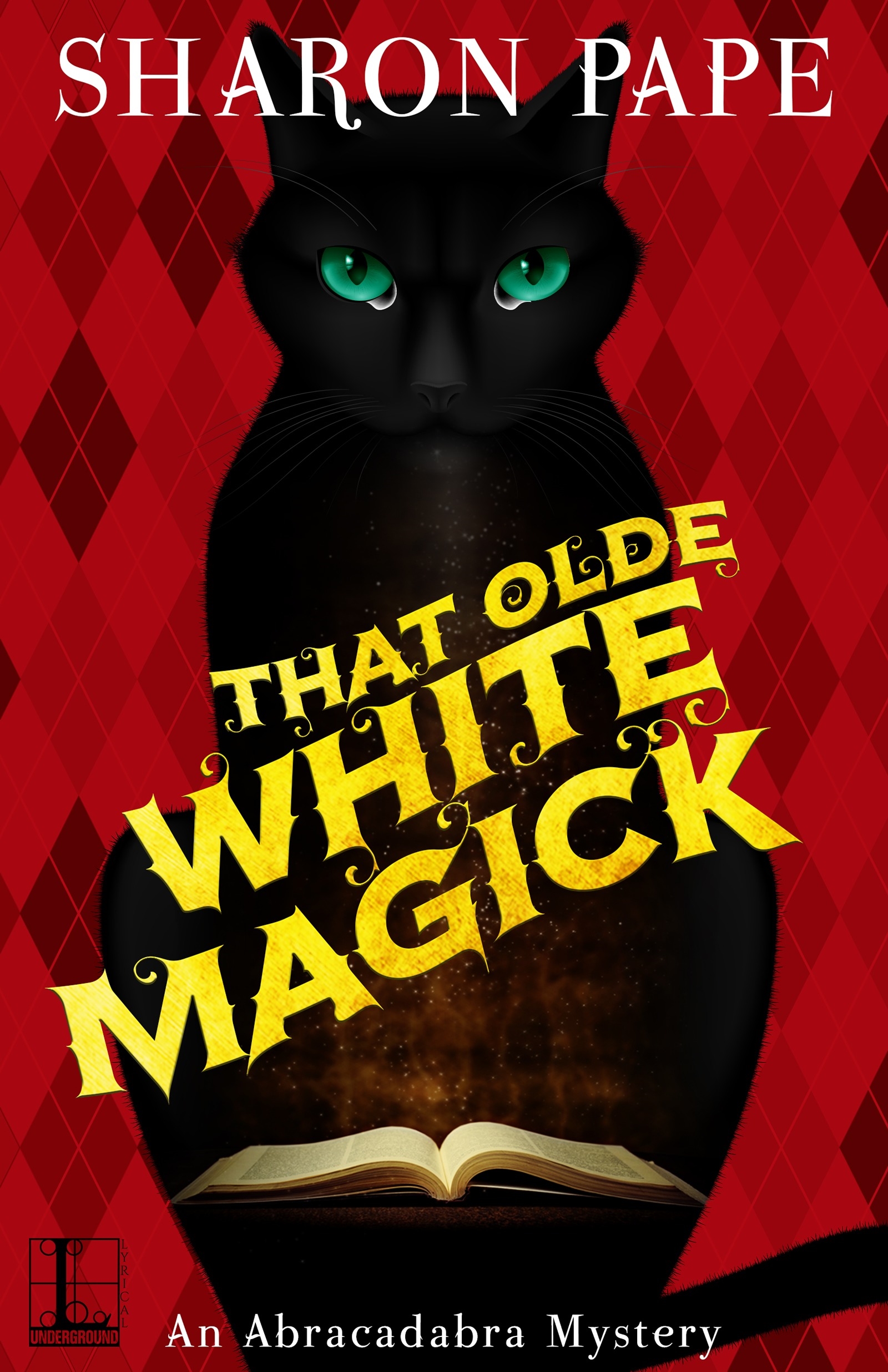 That Olde White Magick by Sharon Pape - Penguin Books Australia