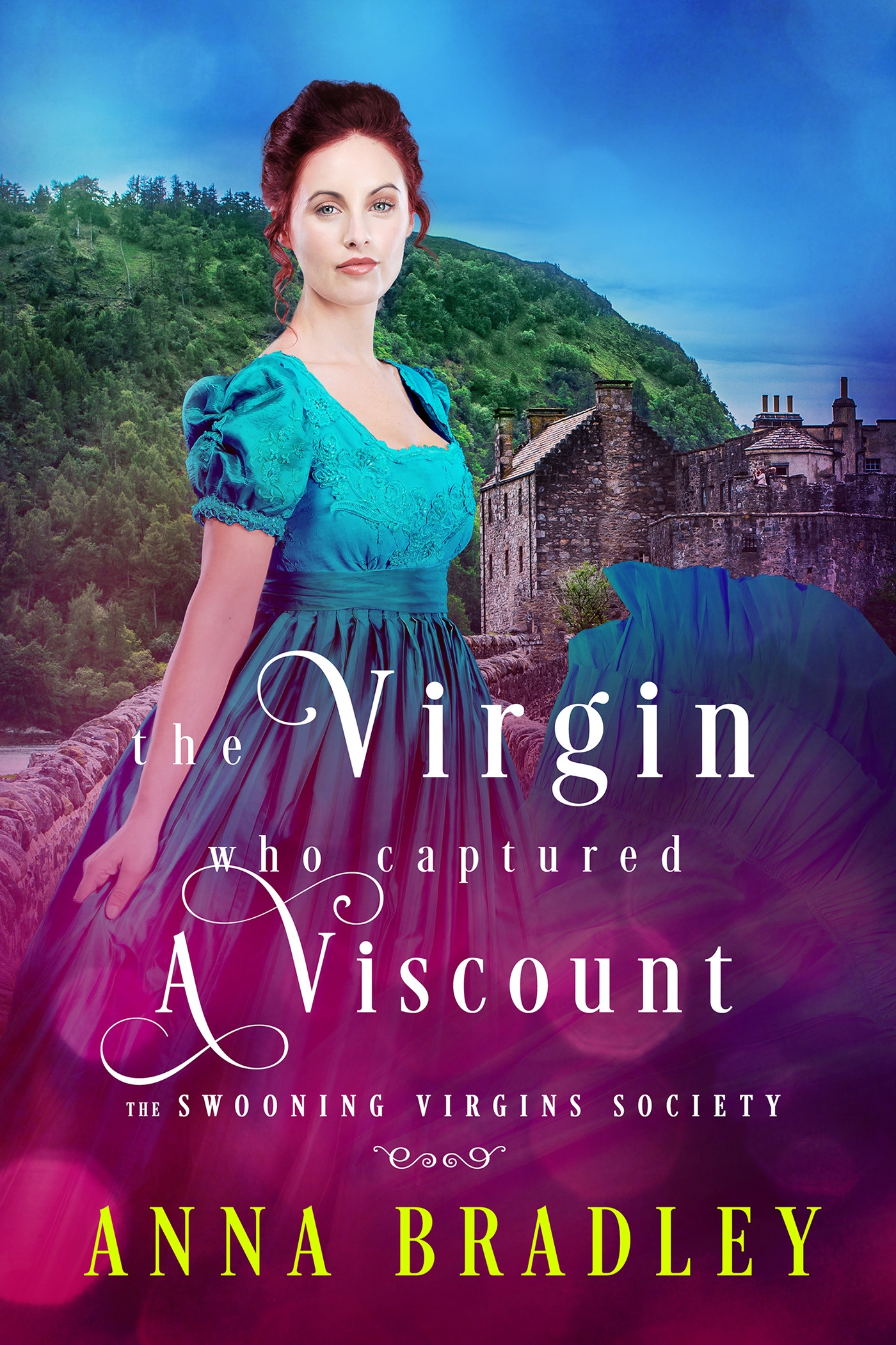 The Virgin Who Captured a Viscount by ANNA BRADLEY - Penguin Books ... The Virgin Who Captured a Viscount by ANNA BRADLEY - Penguin Books ...