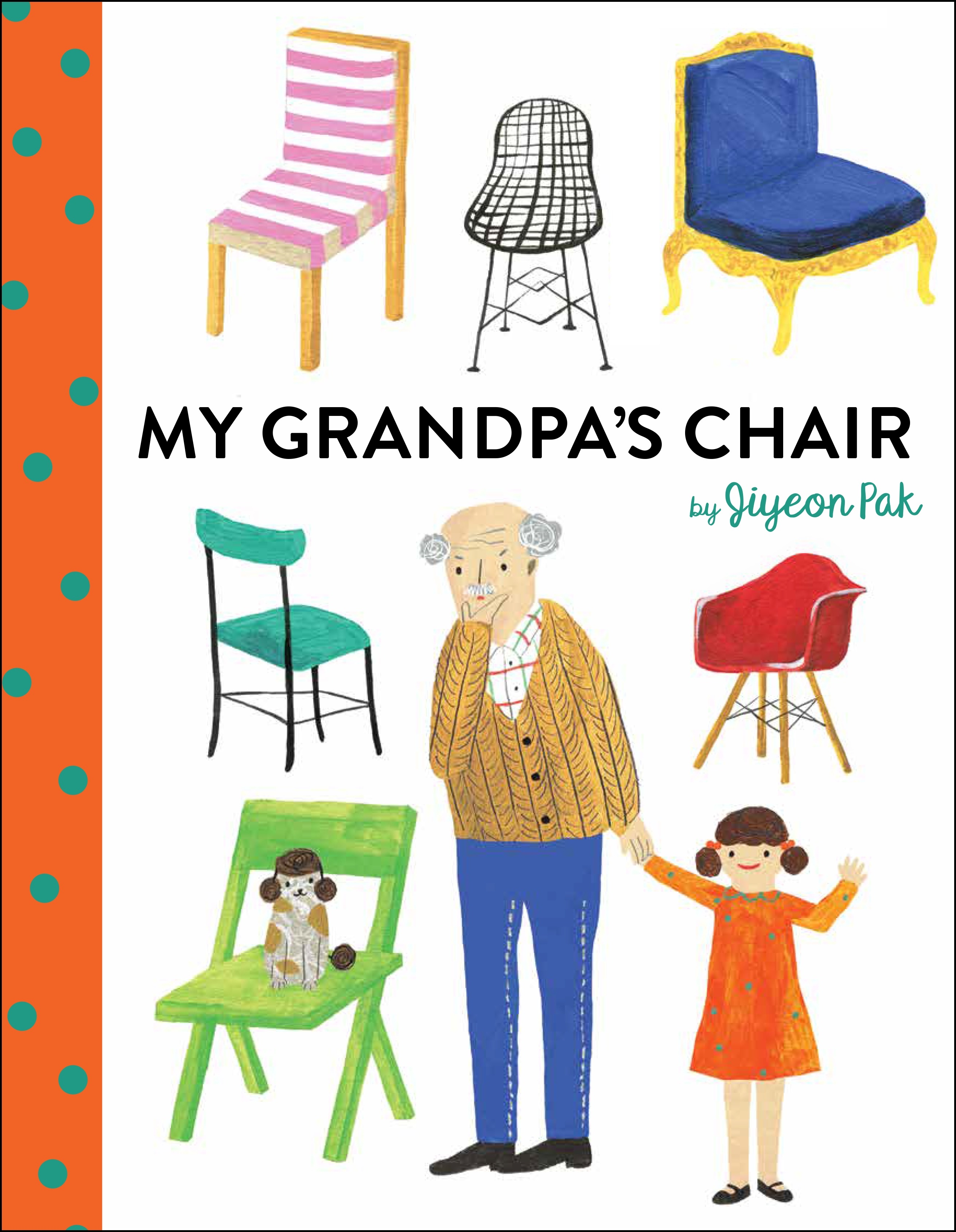 My Grandpa's Chair - Penguin Books Australia