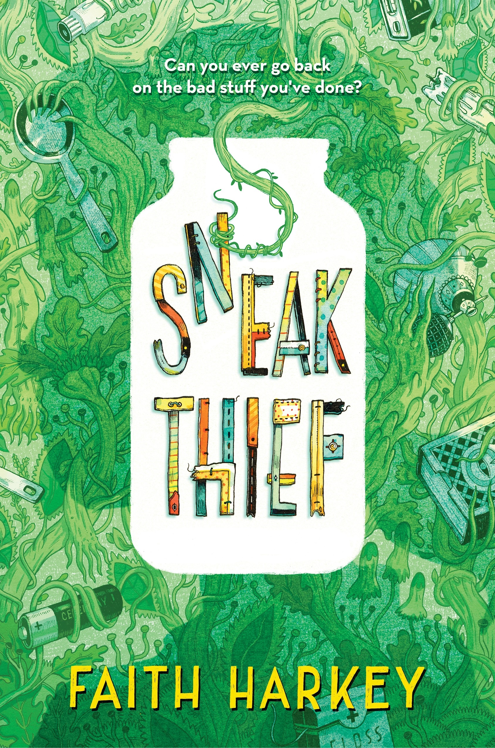 Sneak Thief - Penguin Books New Zealand