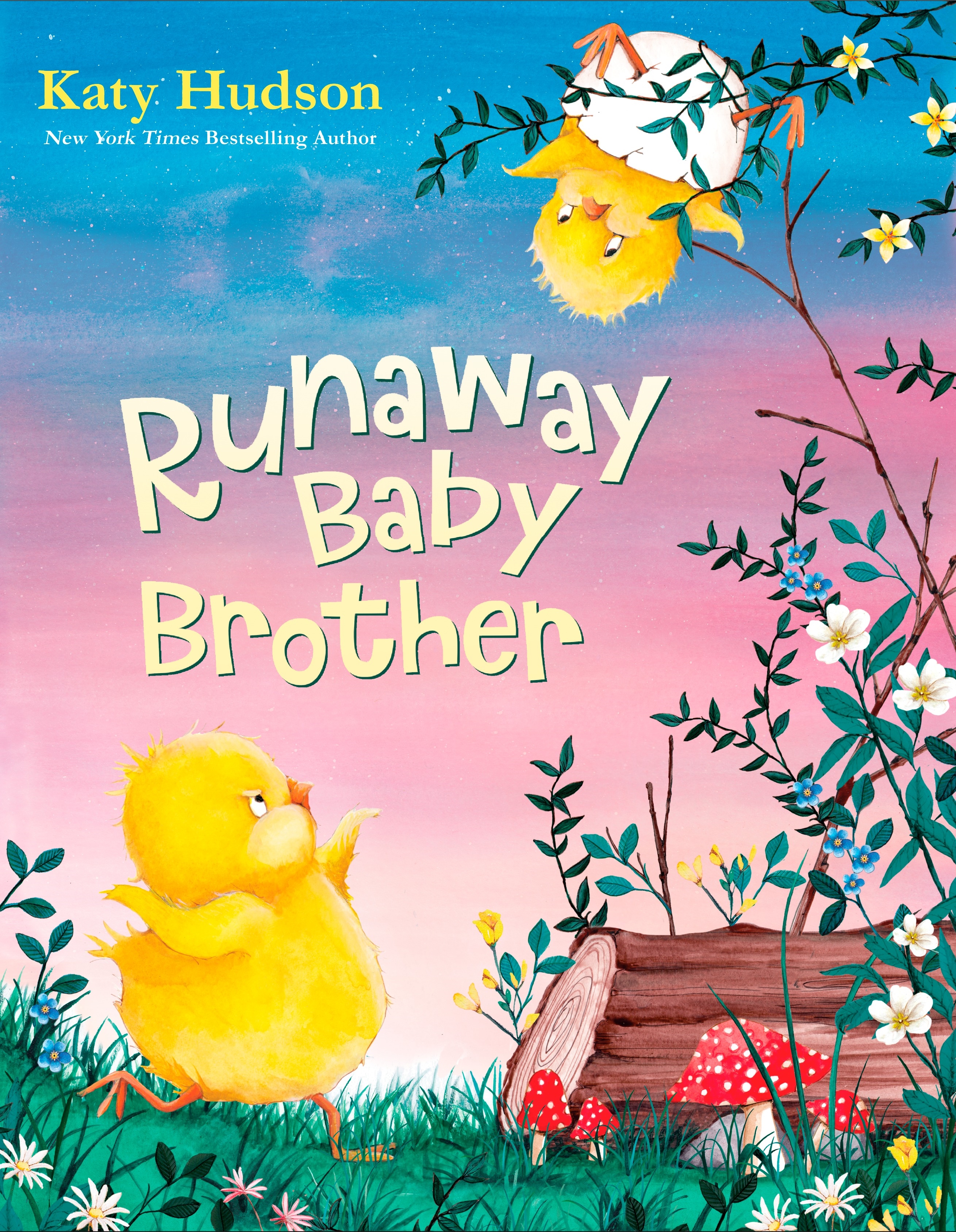 Runaway Baby Brother - Penguin Books New Zealand