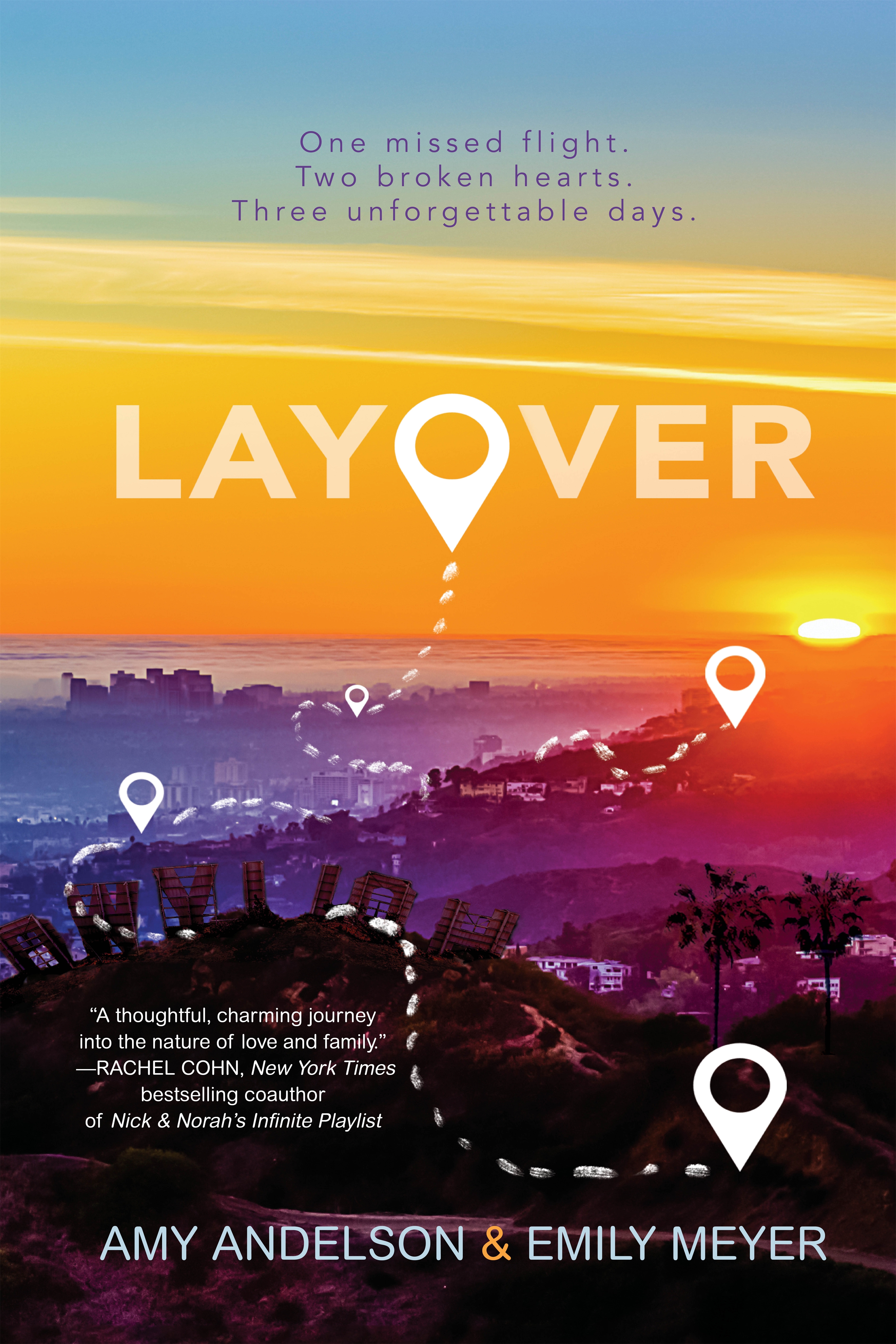 Layover - Penguin Books Australia