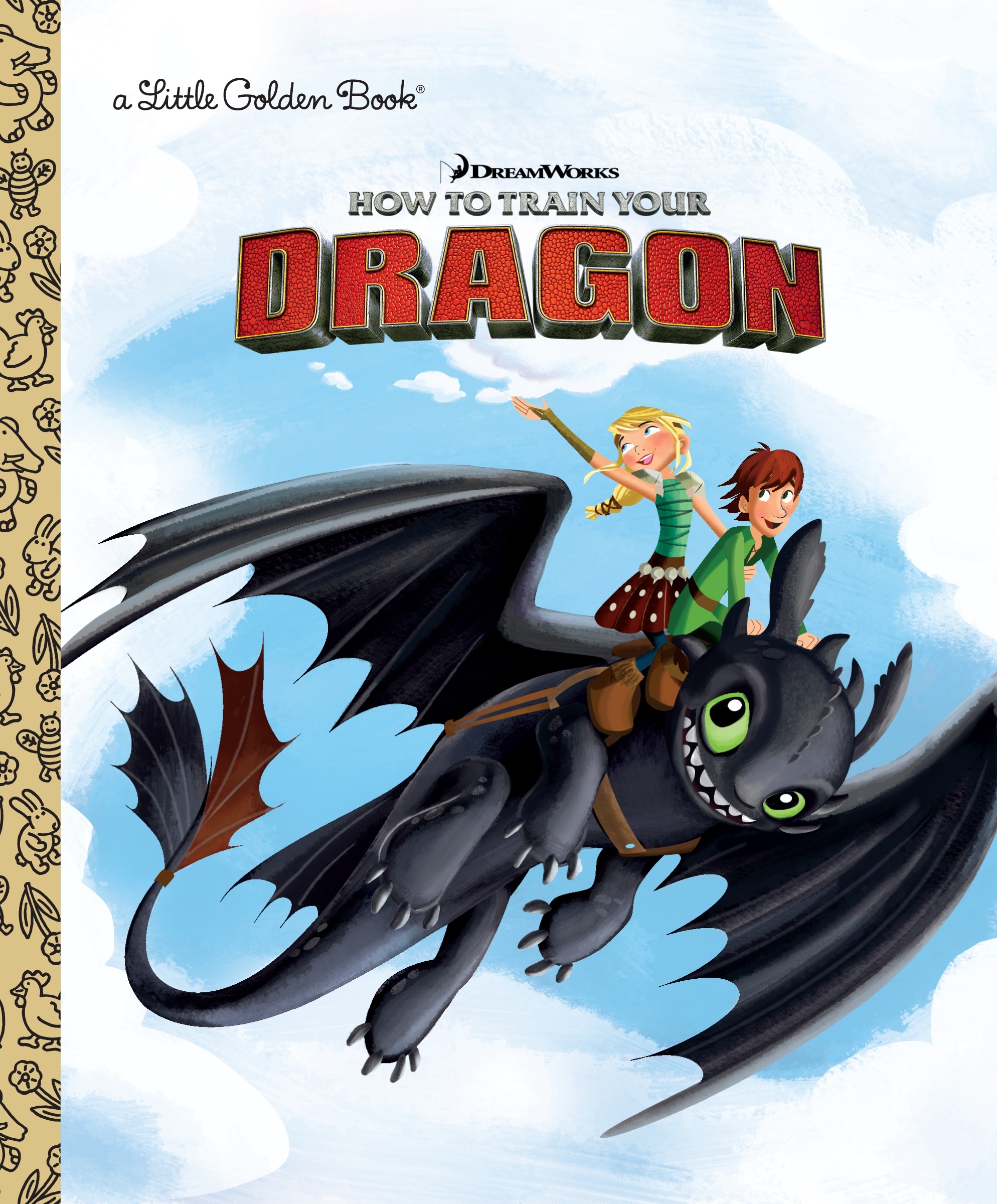 DreamWorks How To Train Your Dragon - Penguin Books New Zealand