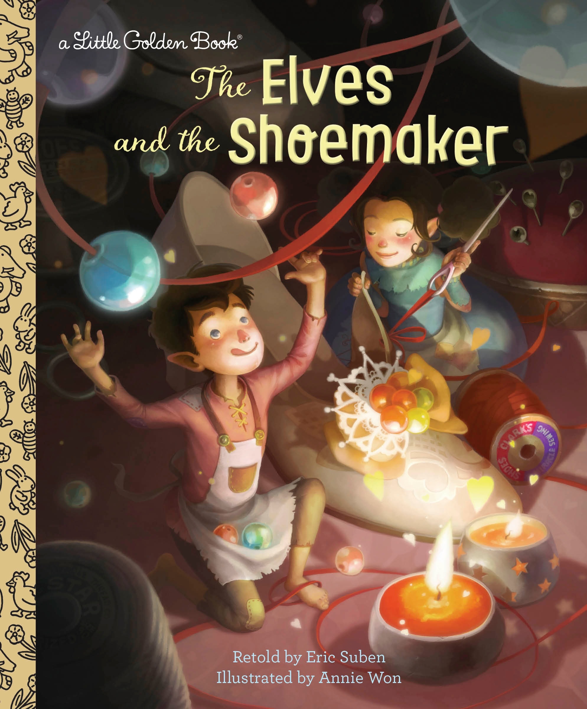 The Elves and the Shoemaker - Penguin Books Australia