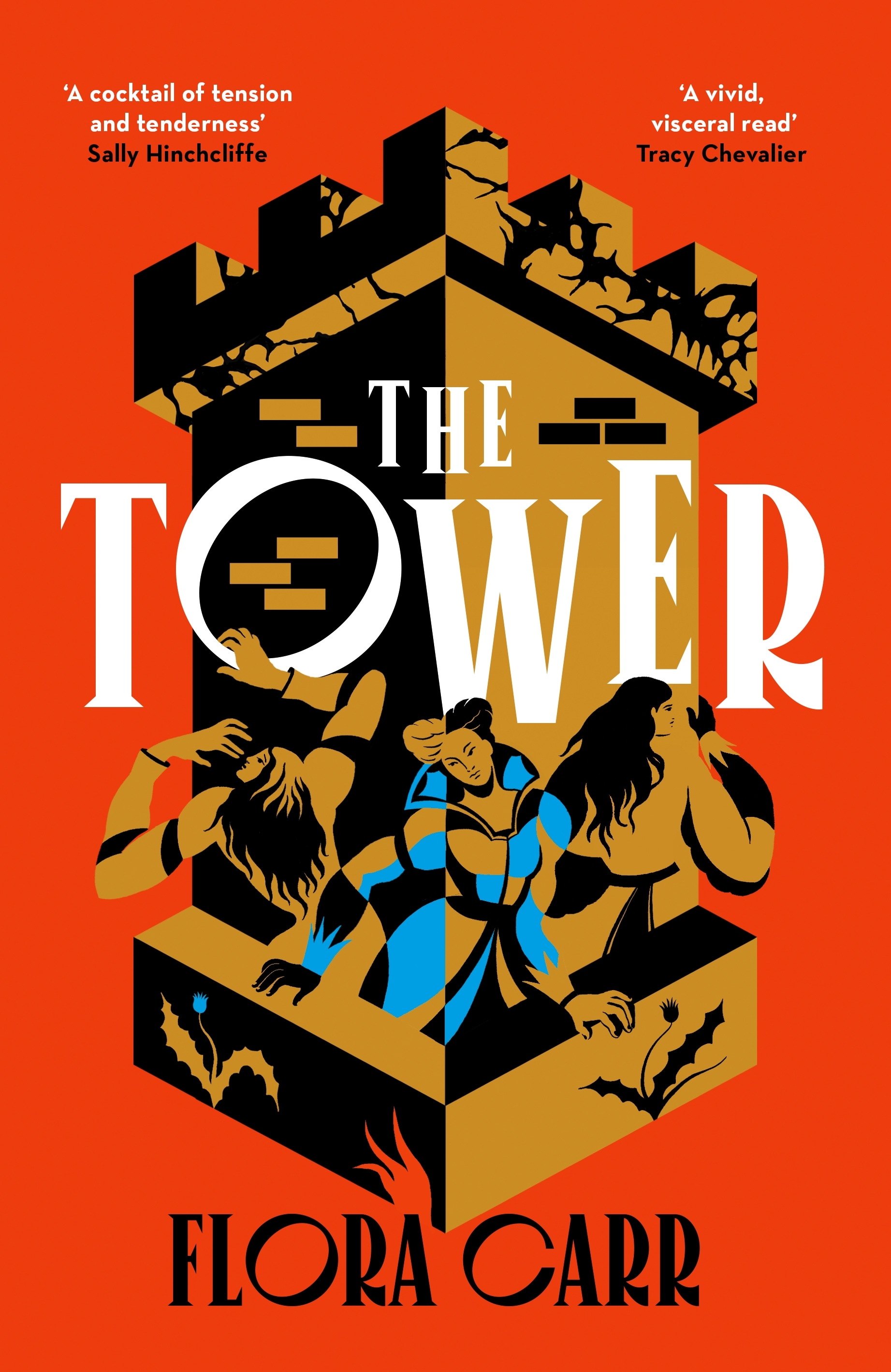 The Tower by Flora Carr - Penguin Books New Zealand