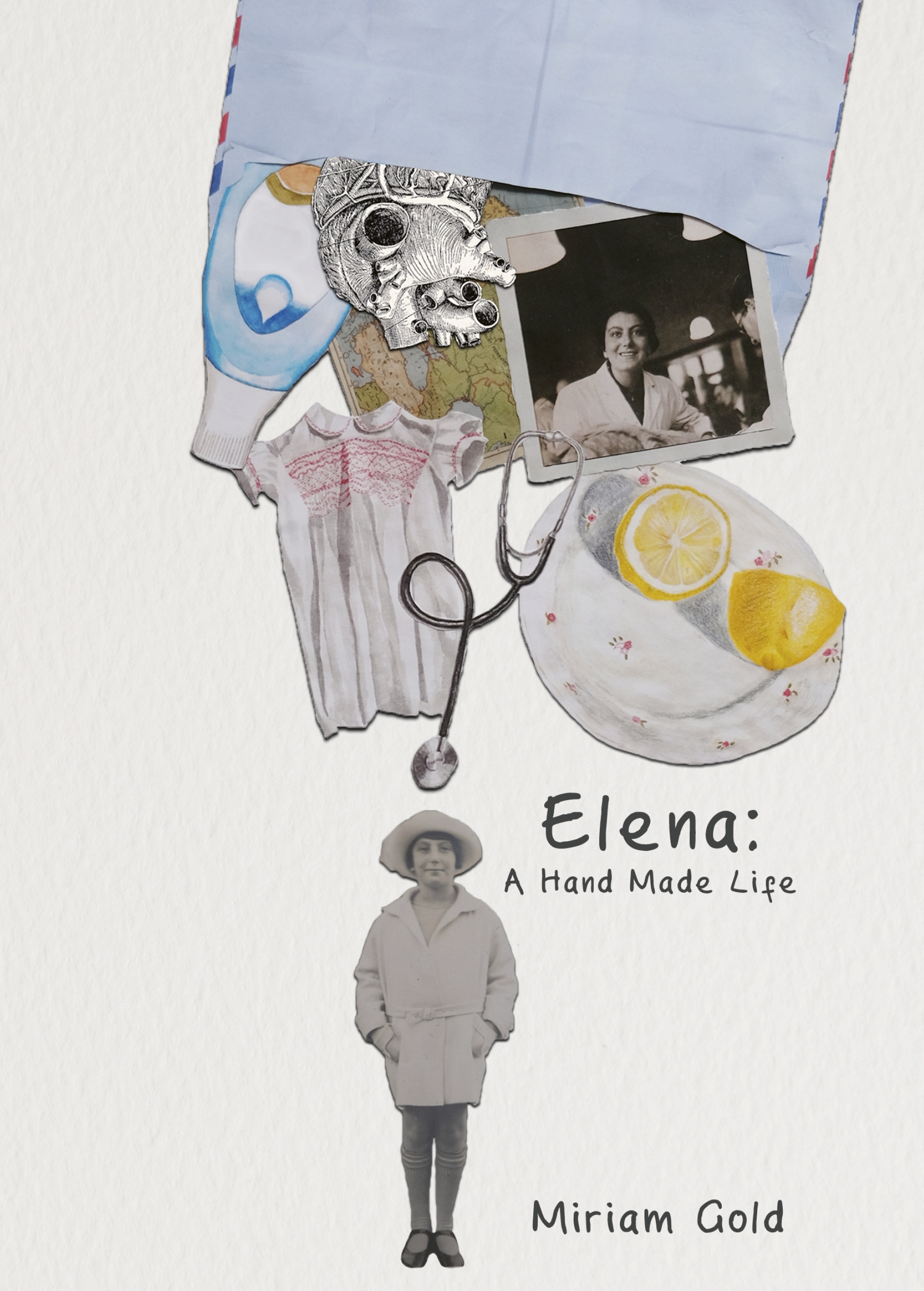 Elena: A Hand Made Life - Penguin Books Australia