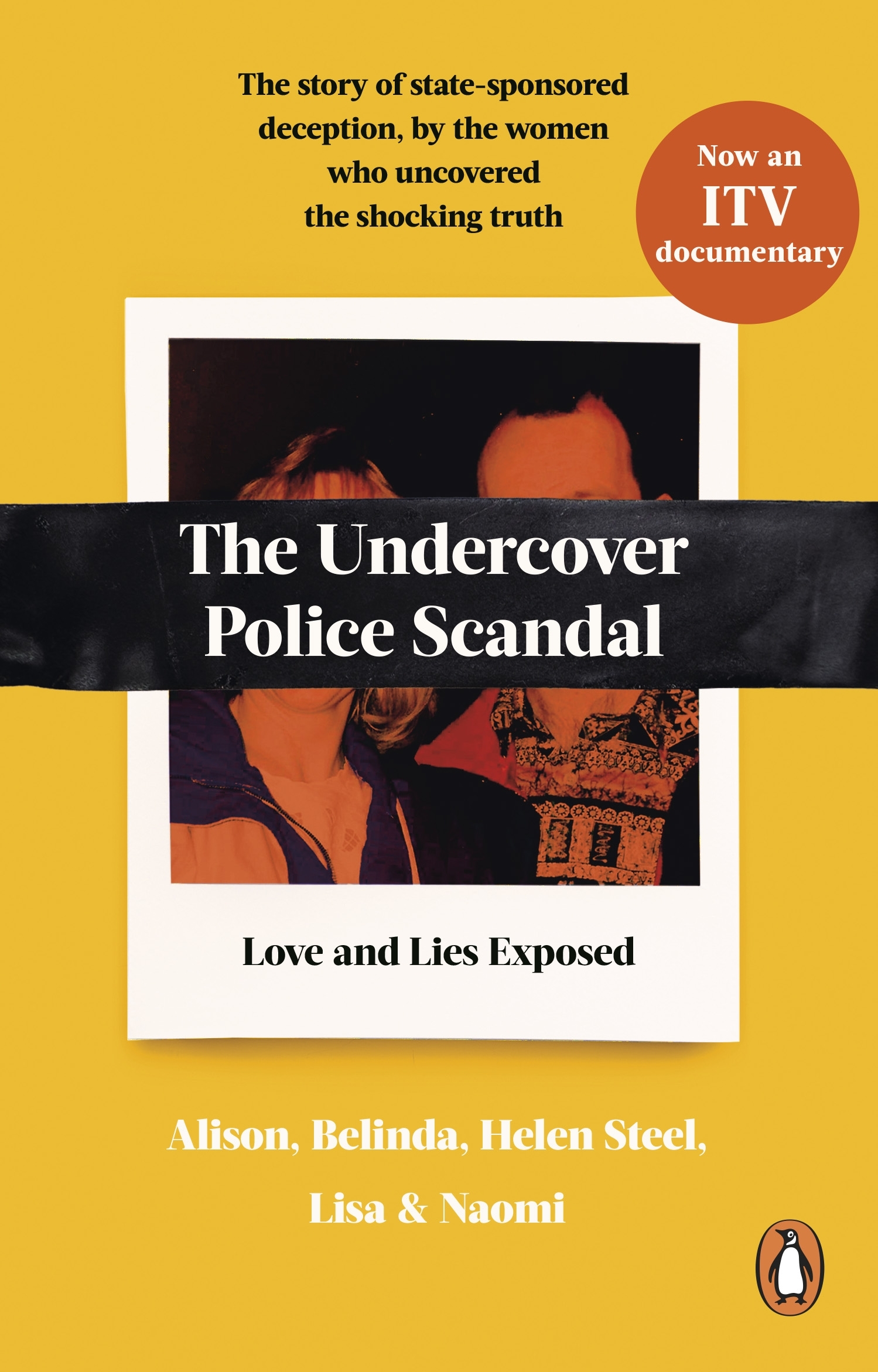 The Undercover Police Scandal - Penguin Books Australia