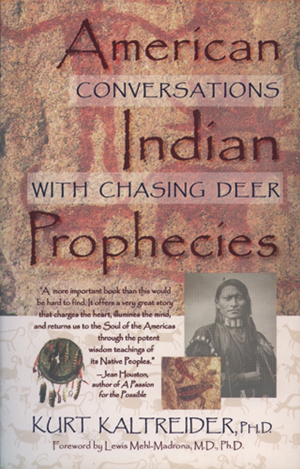 American Indian Prophecies by Kurt Kaltreider - Penguin Books New Zealand