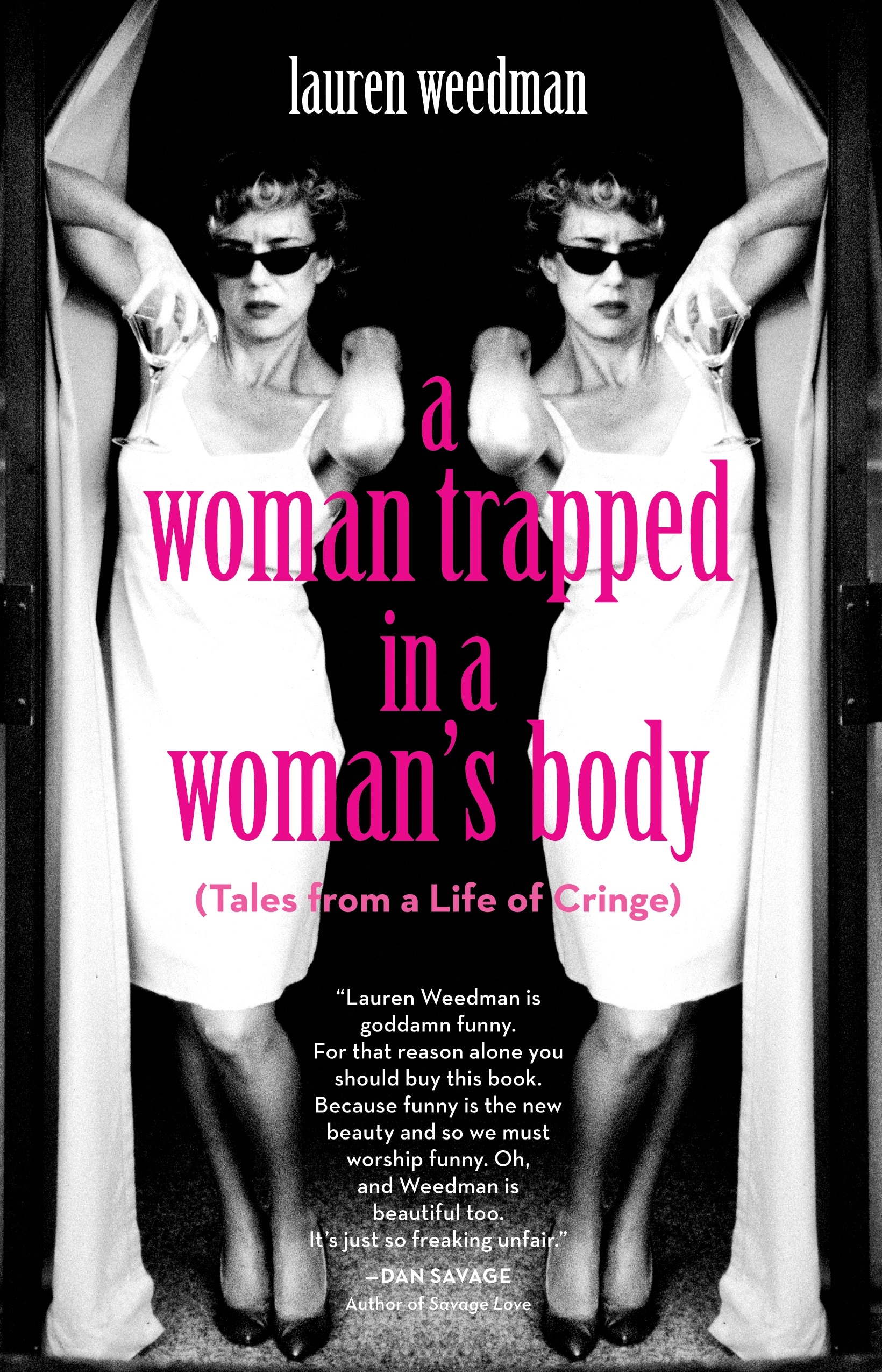 A Woman Trapped in a Woman's Body - Penguin Books Australia