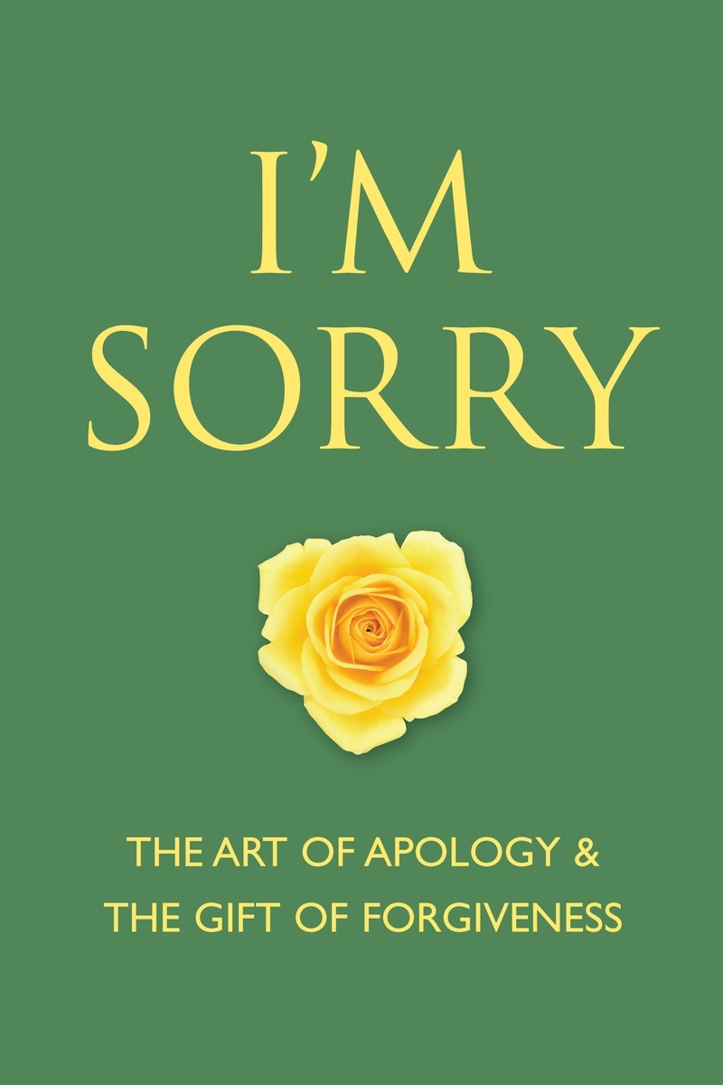I'm Sorry - Penguin Books Australia