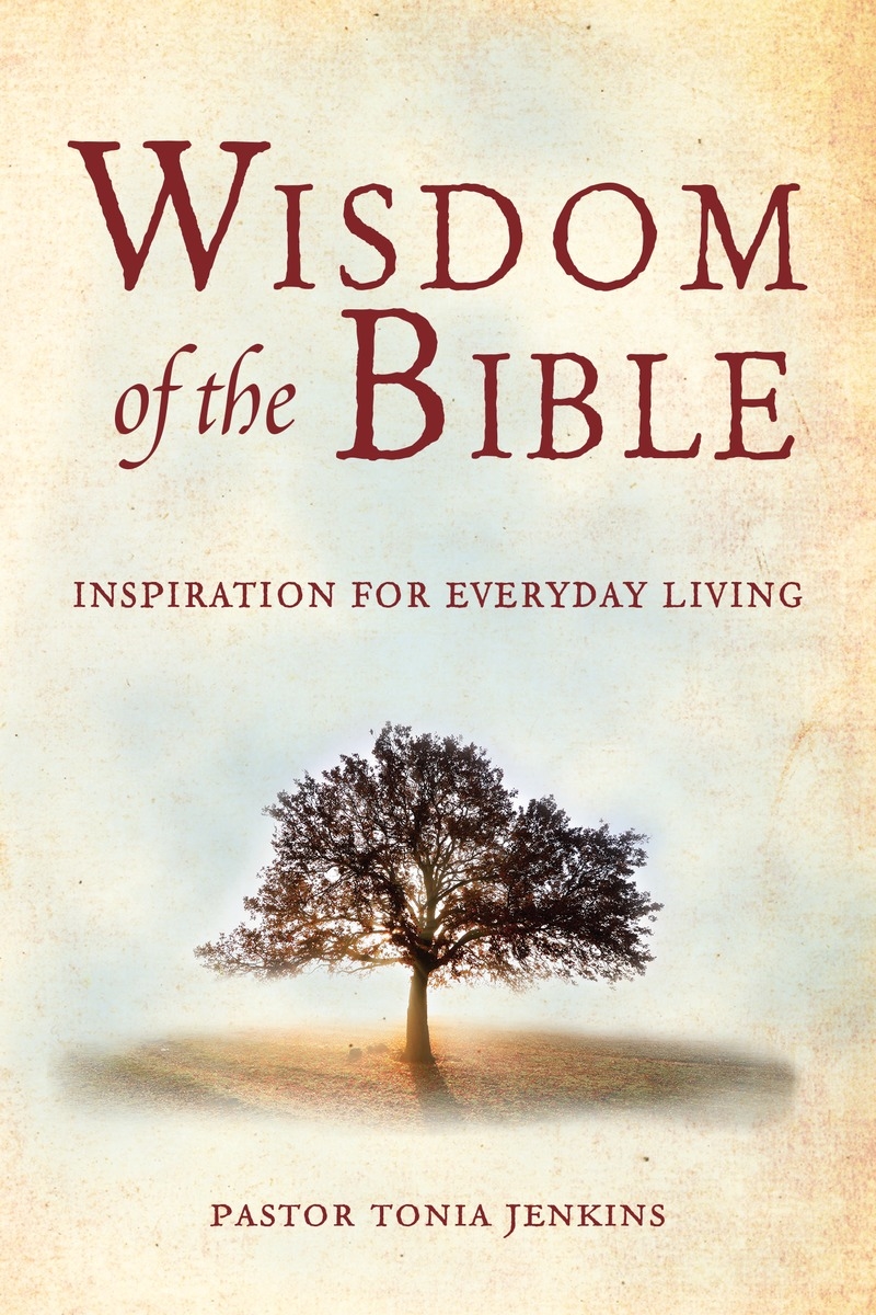 Wisdom Of The Bible By Tonia Jenkins Penguin Books Australia