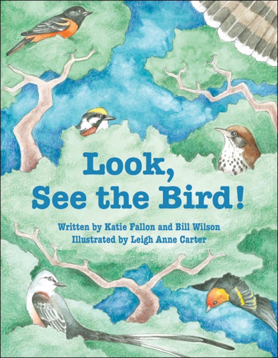 Look, See the Bird! by Bill Wilson - Penguin Books Australia
