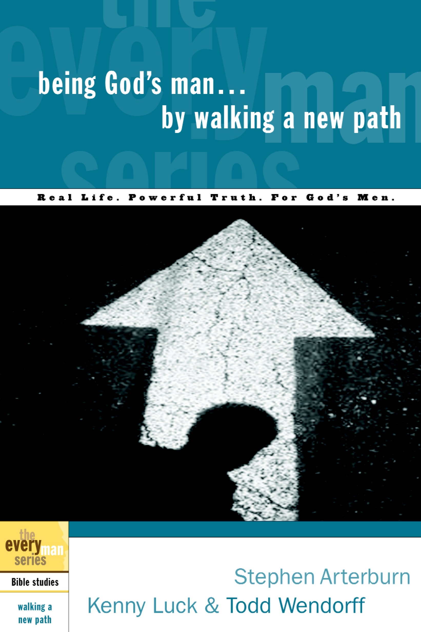 Being God's Man by Walking a New Path - Penguin Books New Zealand