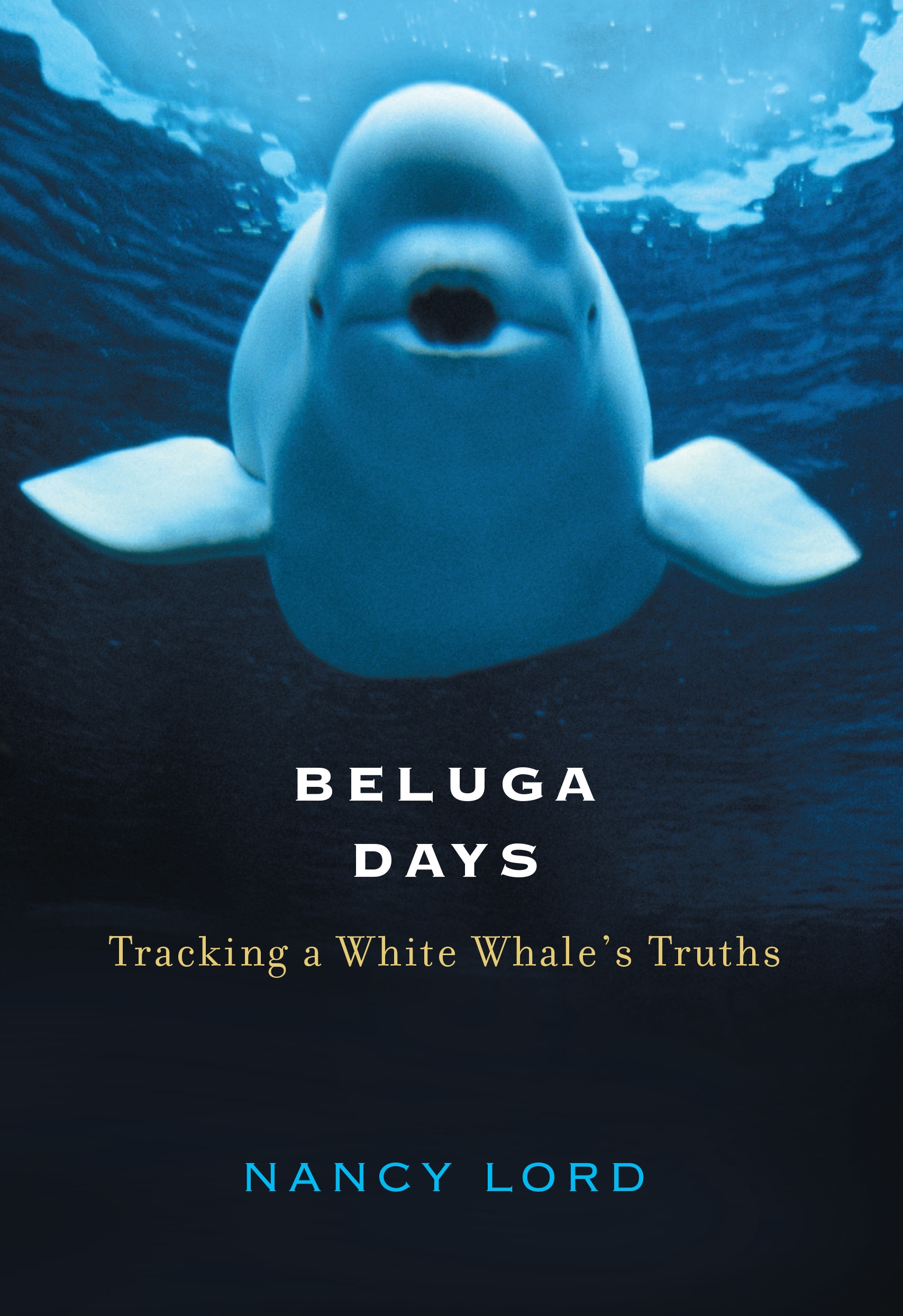 Beluga Days by Nancy Lord - Penguin Books Australia