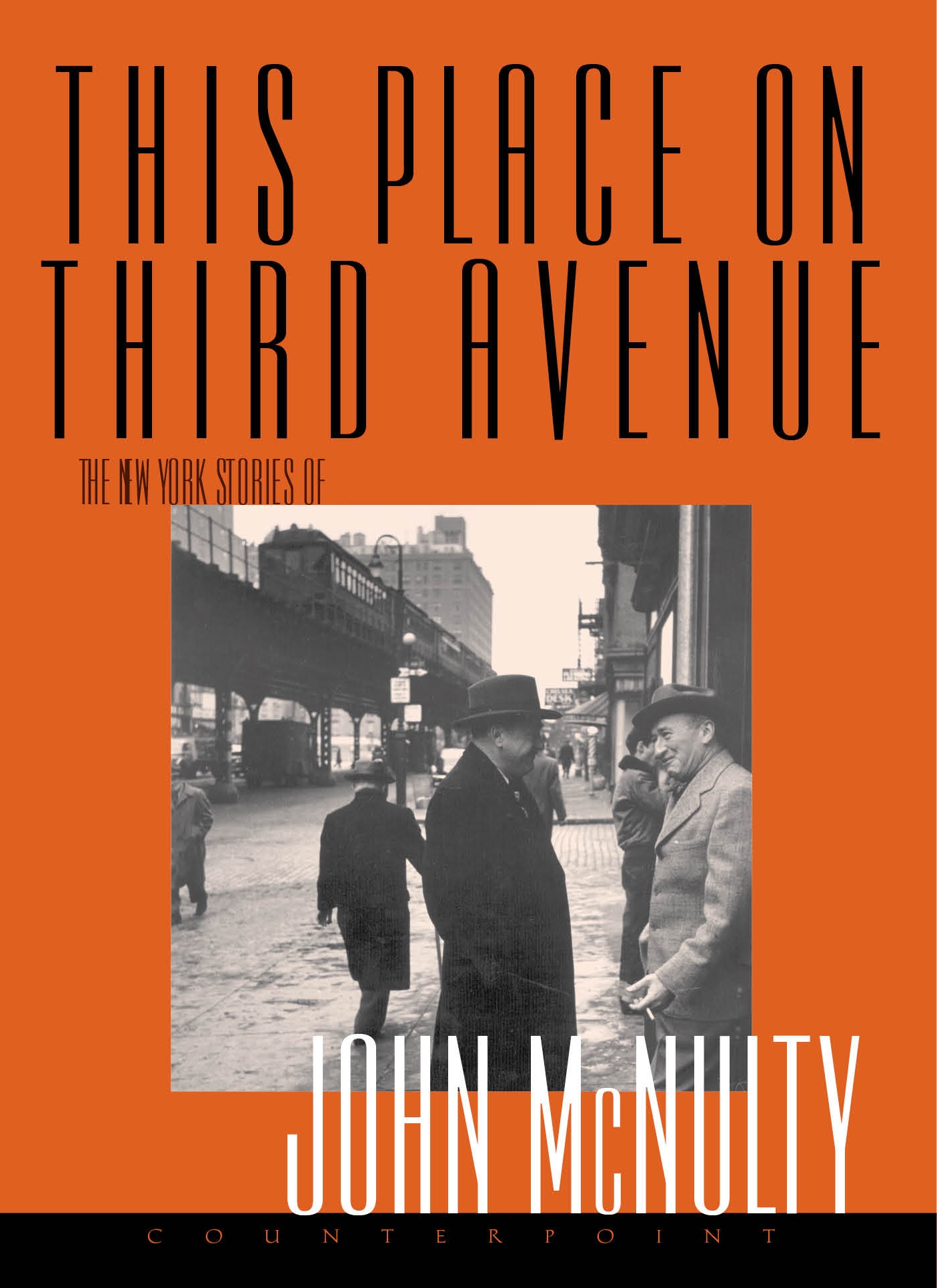 This Place on Third Avenue by John Mcnulty - Penguin Books New Zealand