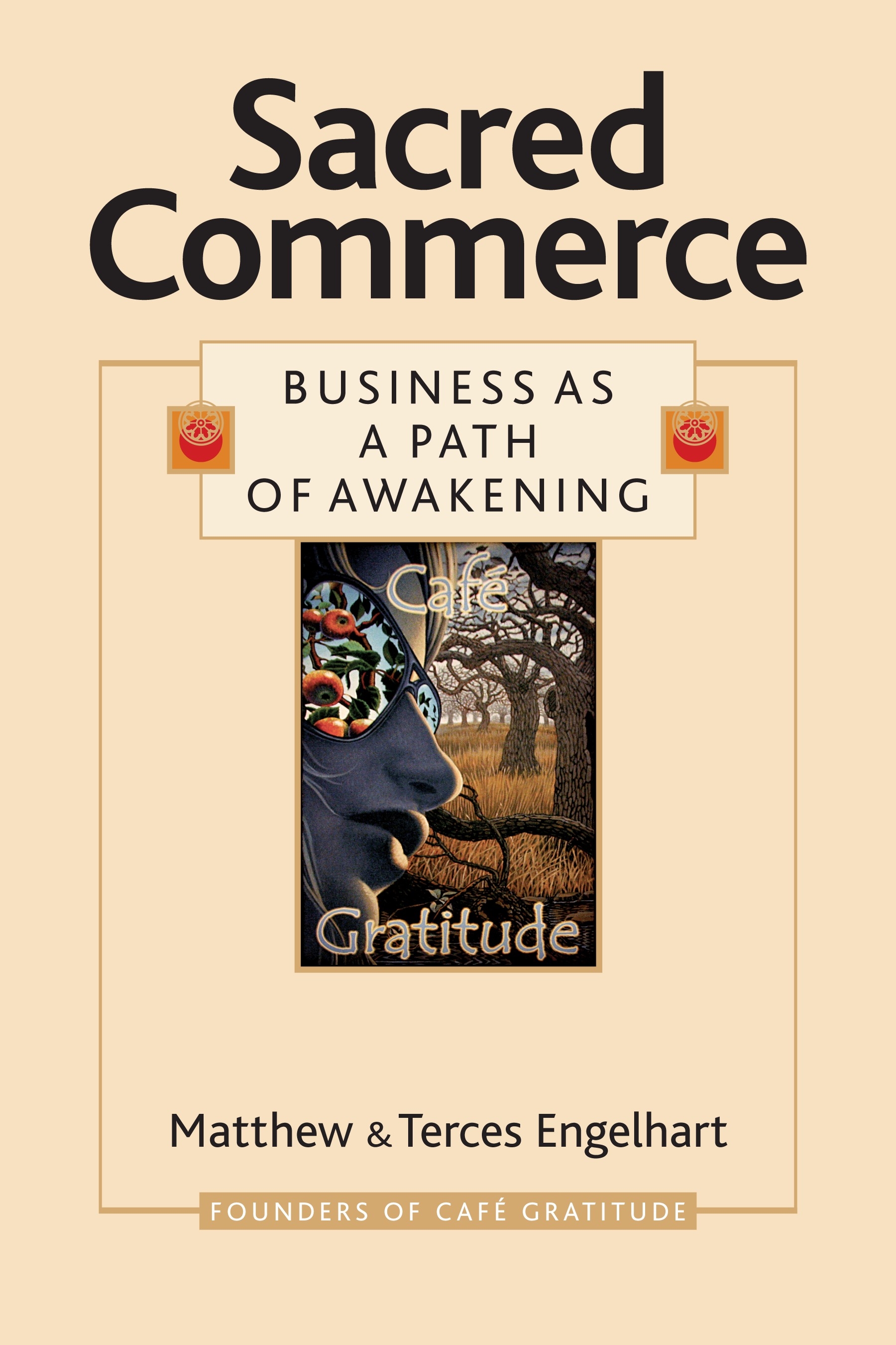 Sacred Commerce by Matthew Engelhart - Penguin Books Australia