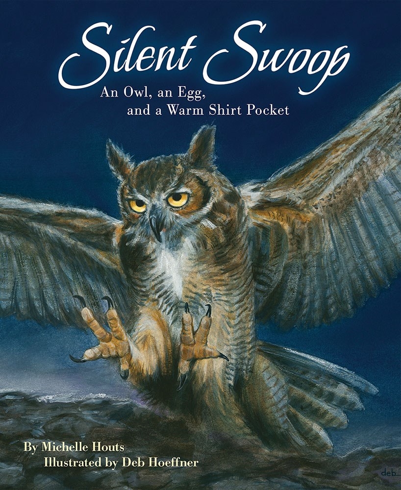 Silent Swoop by Michelle Houts - Penguin Books Australia