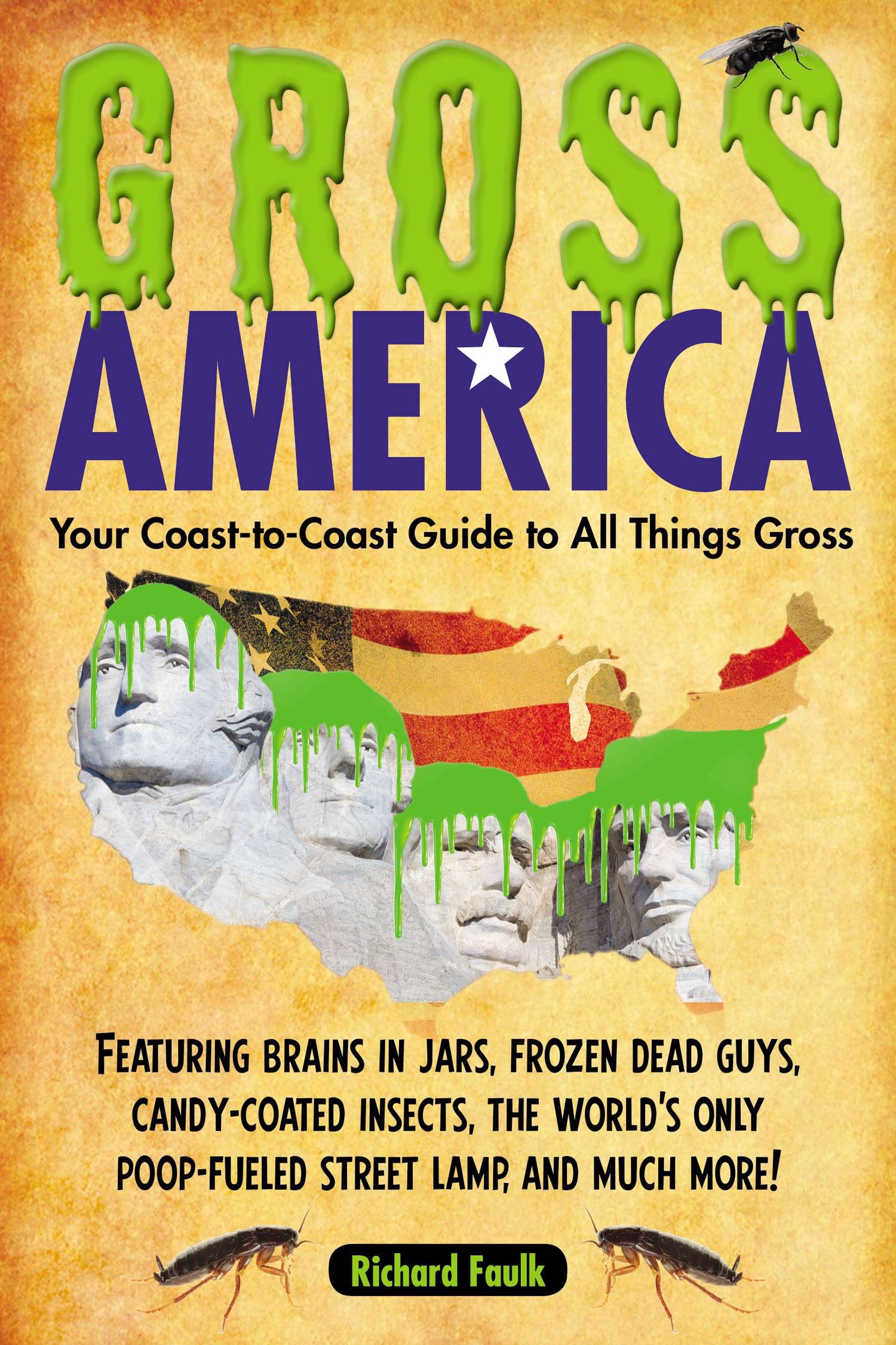 Gross America - Penguin Books Australia