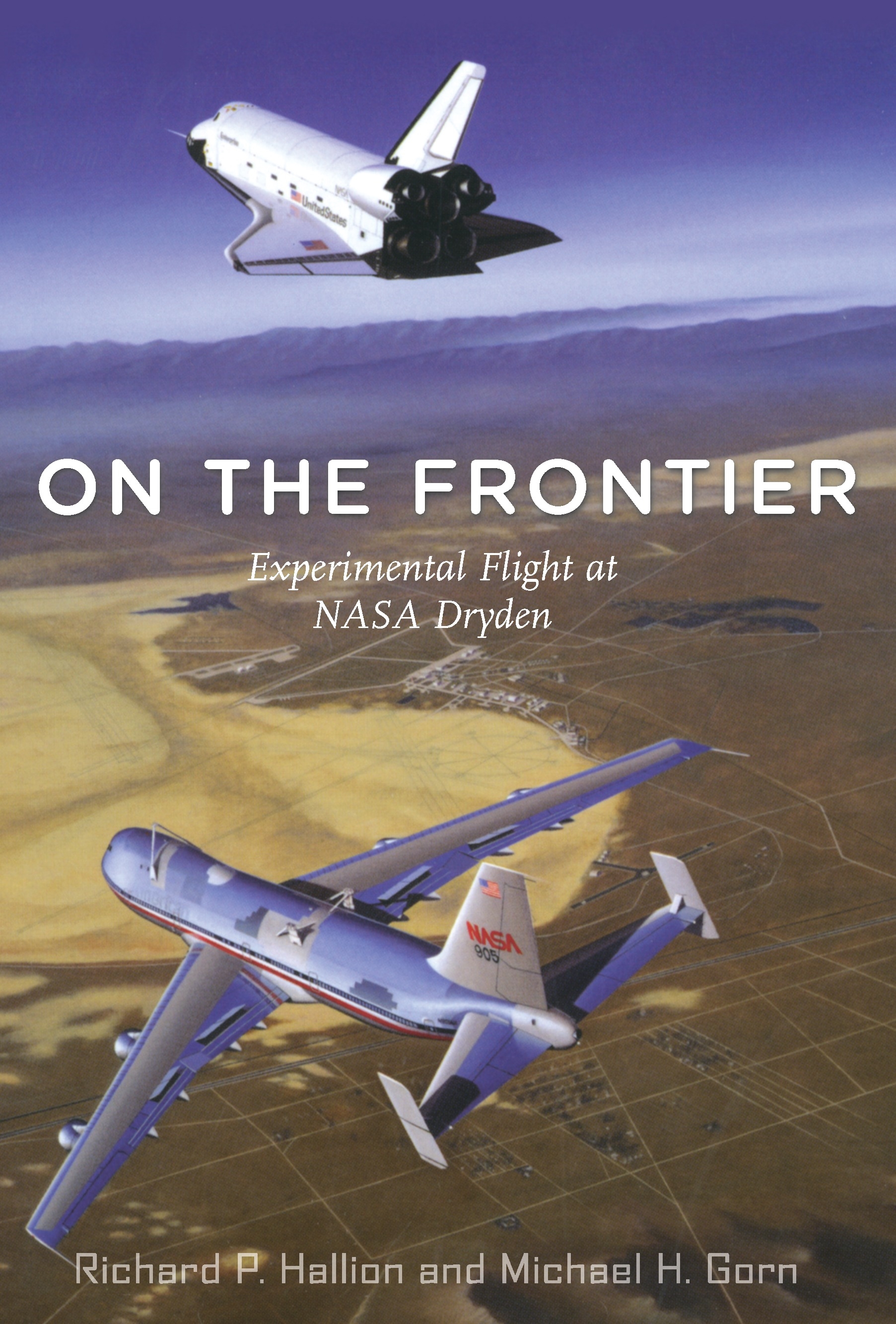 On the Frontier by Richard P. Hallion - Penguin Books Australia