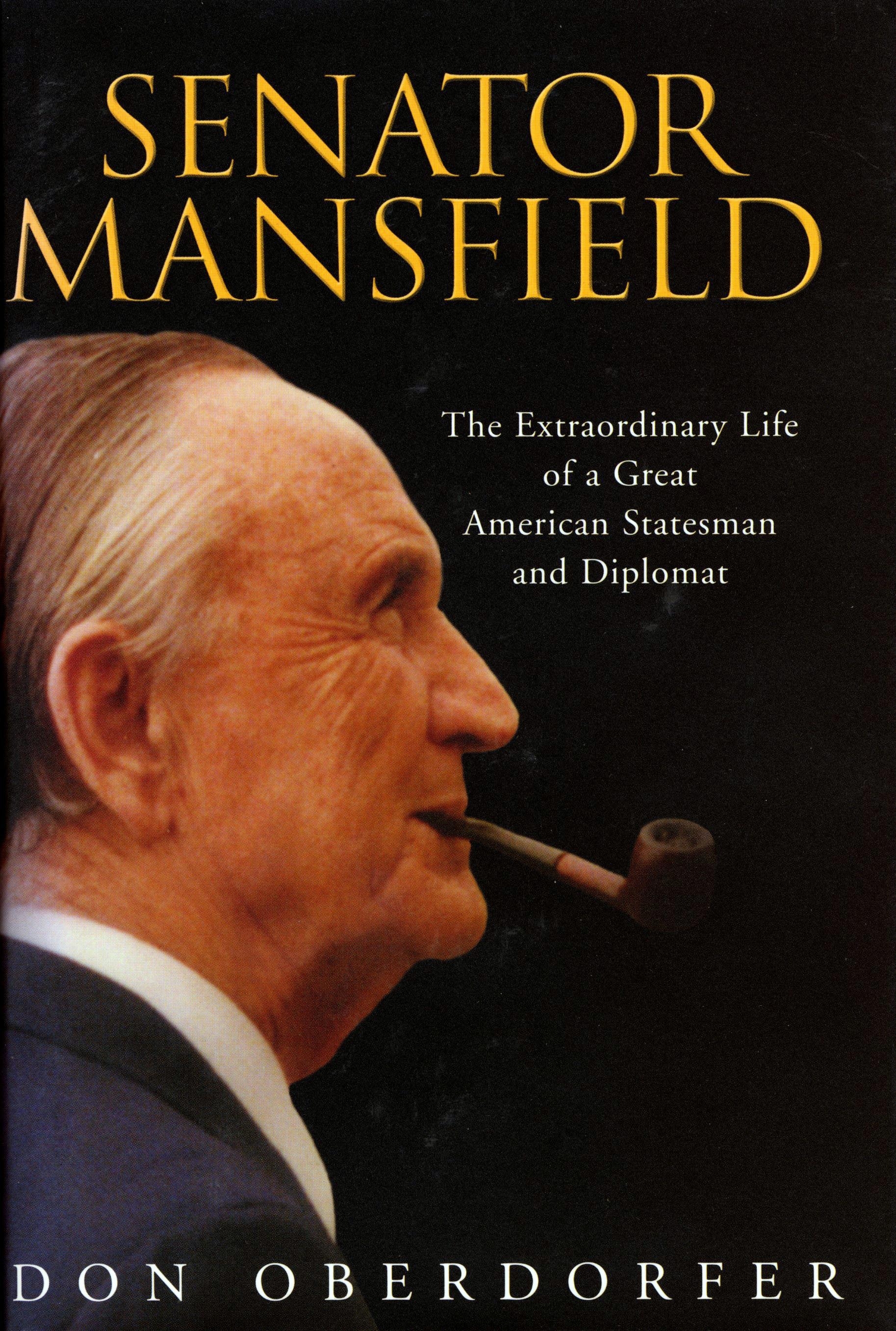 Senator Mansfield - Penguin Books New Zealand