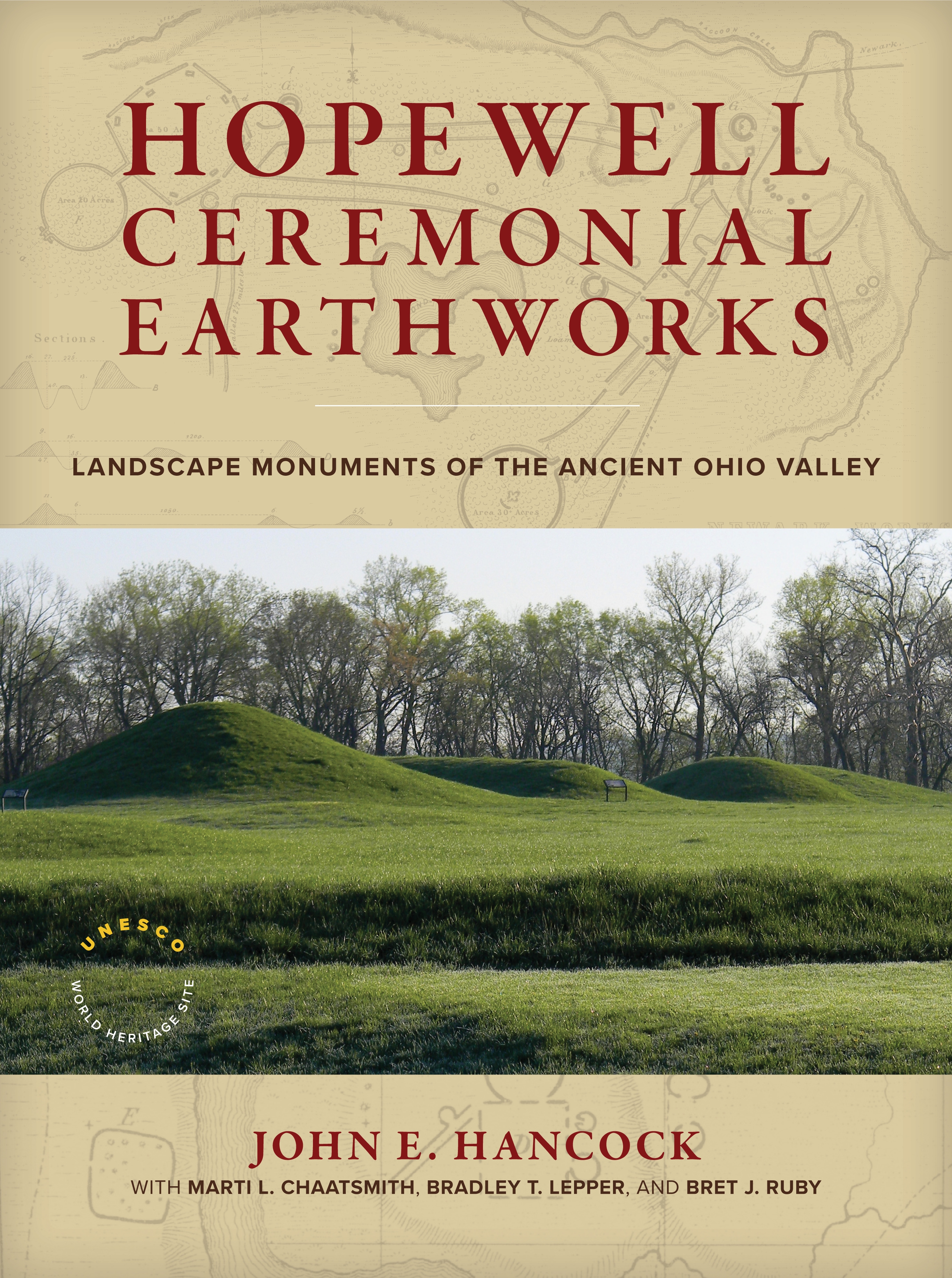 Hopewell Ceremonial Earthworks - Penguin Books New Zealand