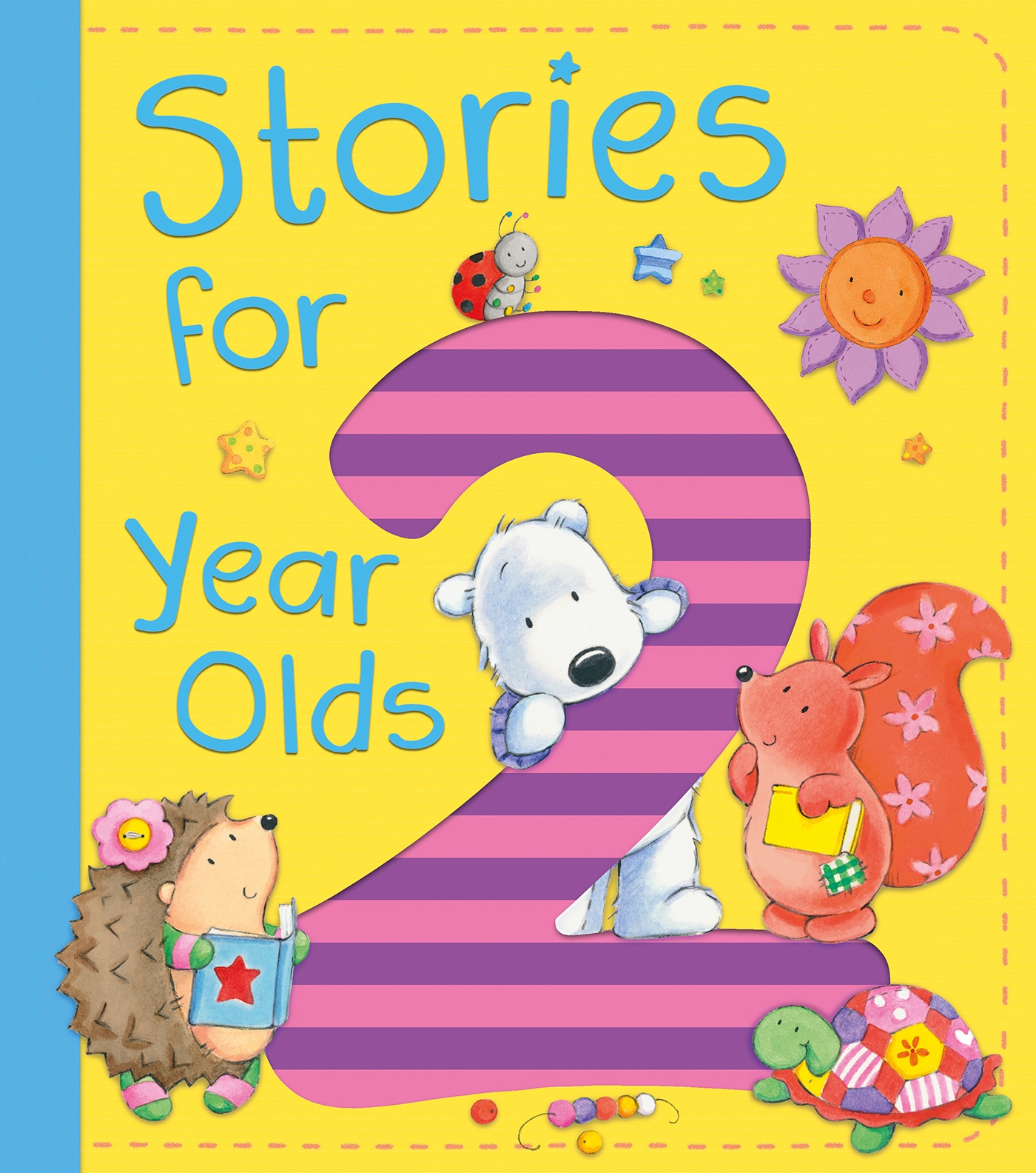 Stories for 2 Year Olds - Penguin Books Australia