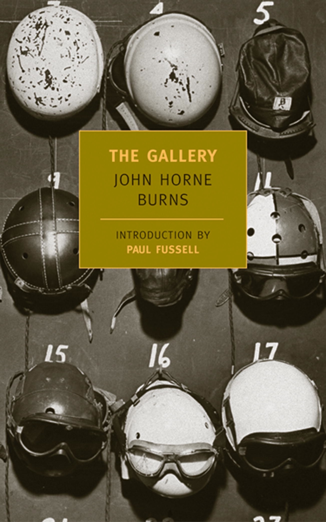 The Gallery by John Horne Burns - Penguin Books New Zealand