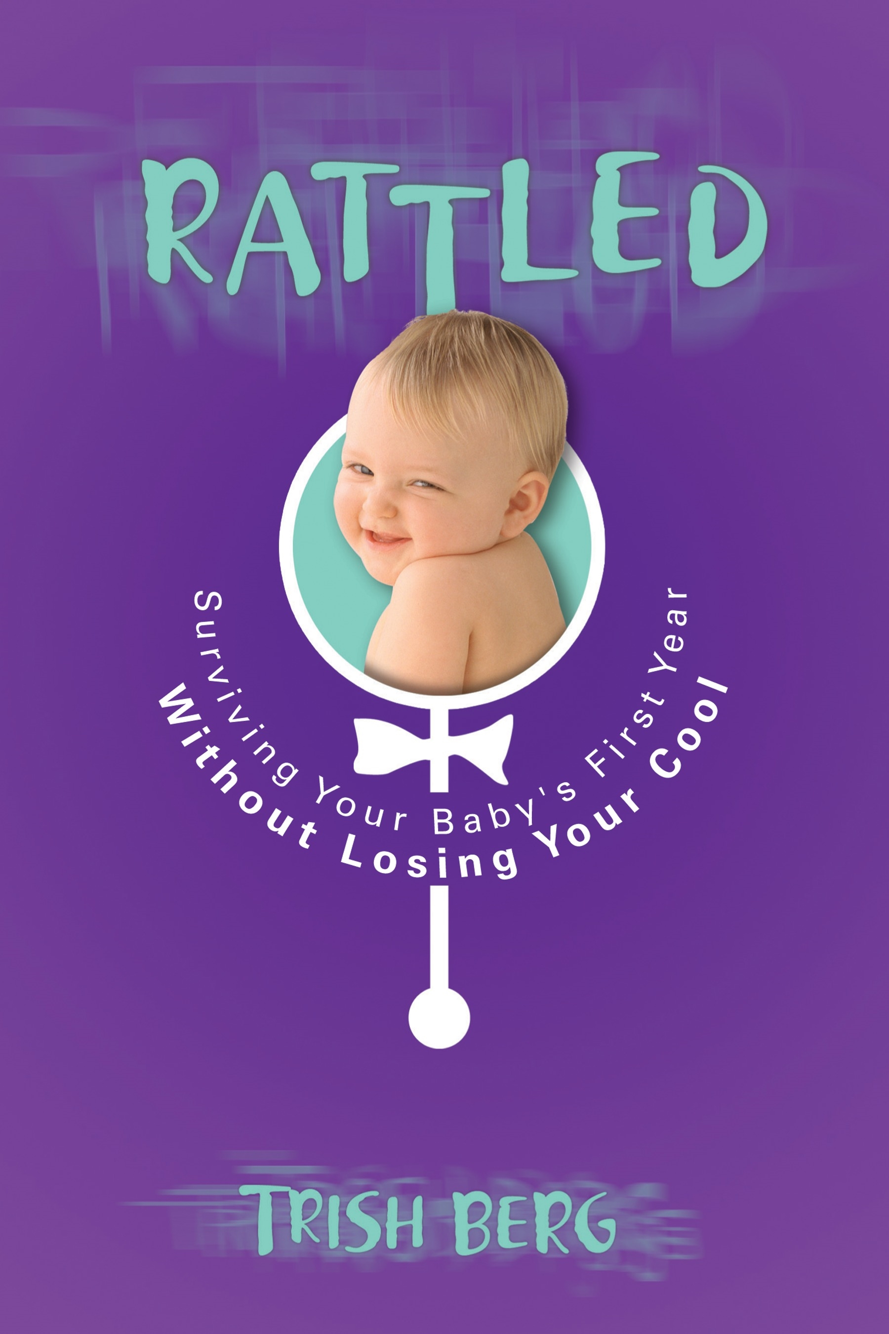 Rattled by Trish Berg - Penguin Books New Zealand