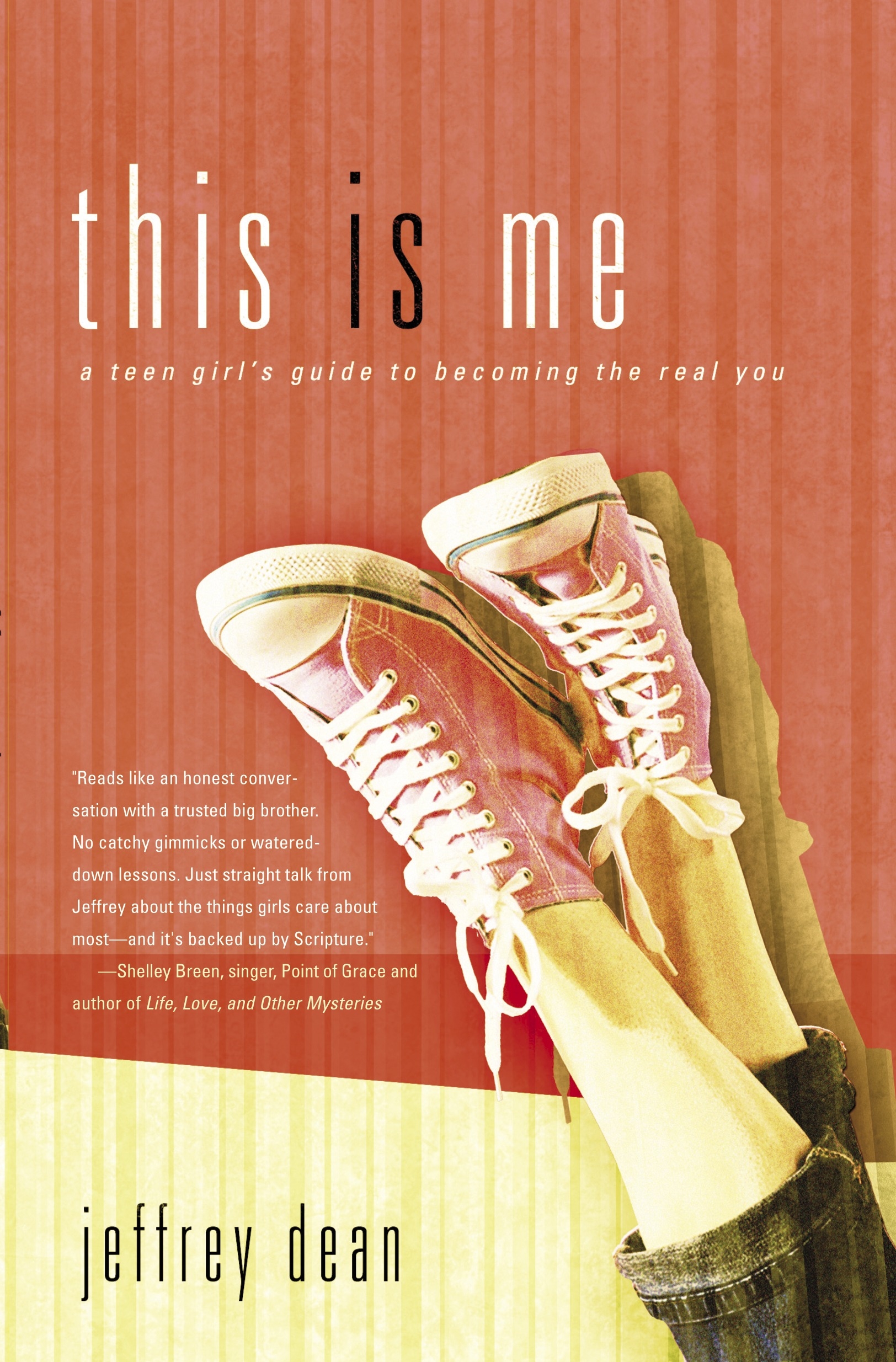 This Is Me by Jeffrey Dean - Penguin Books Australia