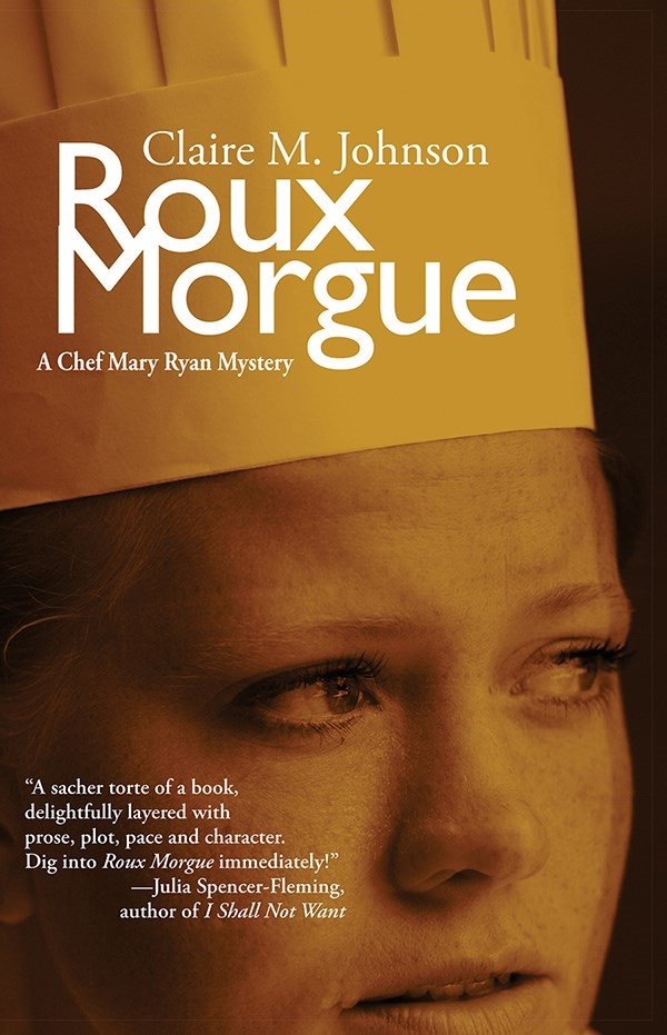 Roux Morgue by Claire M Johnson - Penguin Books Australia