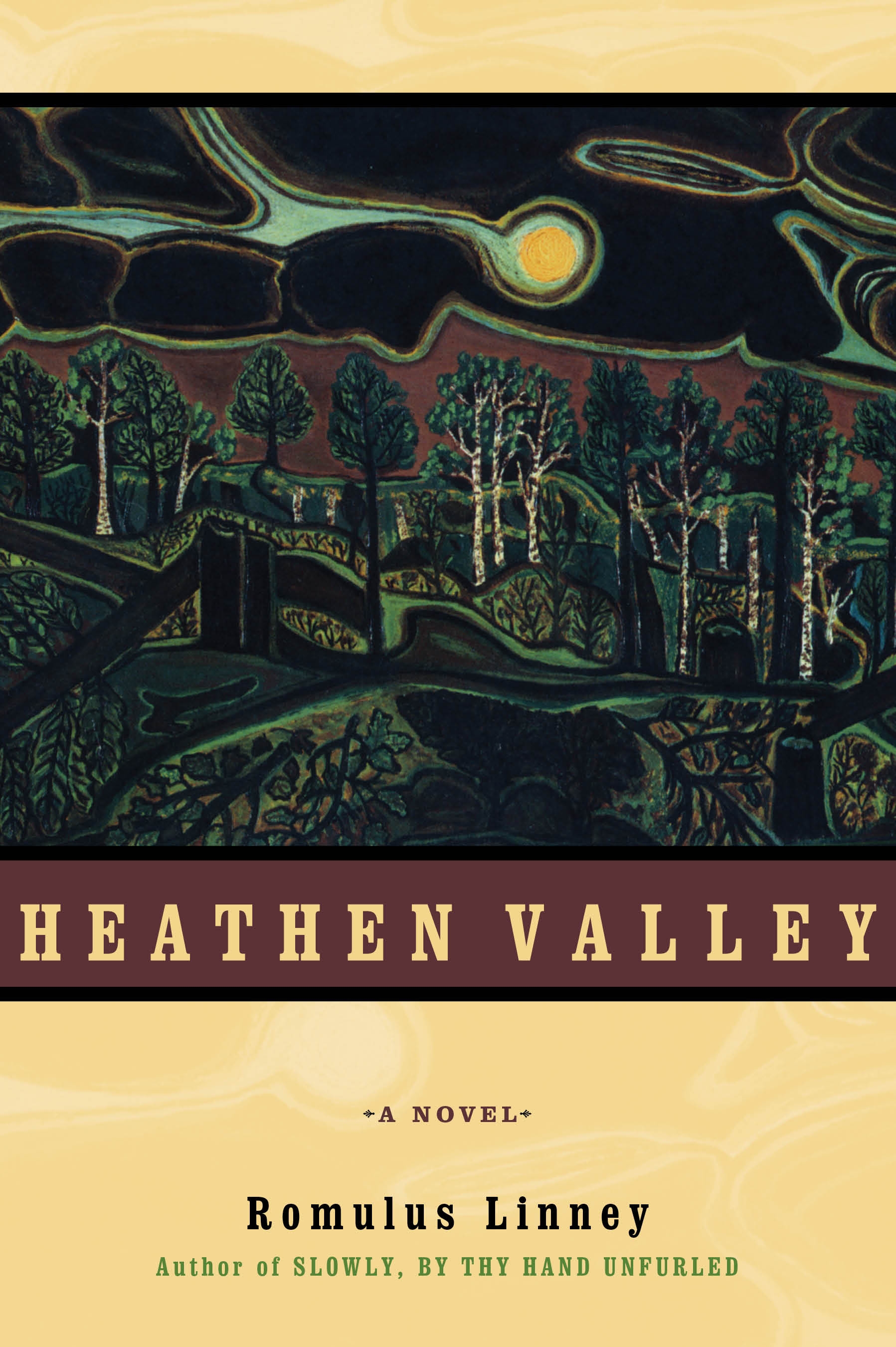 Heathen Valley by Romulus Linney - Penguin Books Australia
