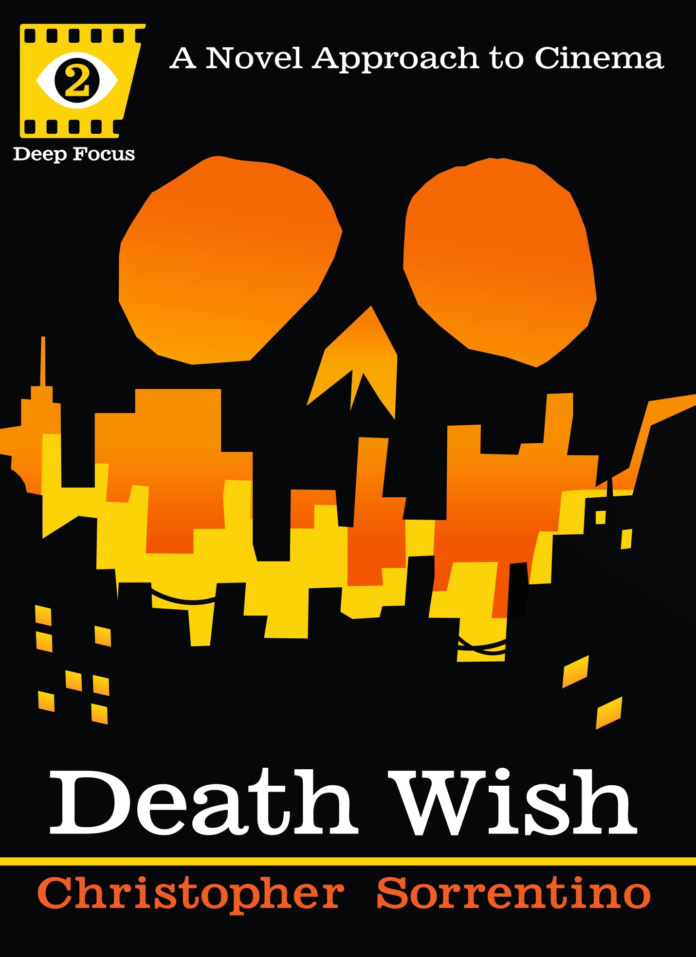 Death Wish by Chris Sorrentino - Penguin Books Australia