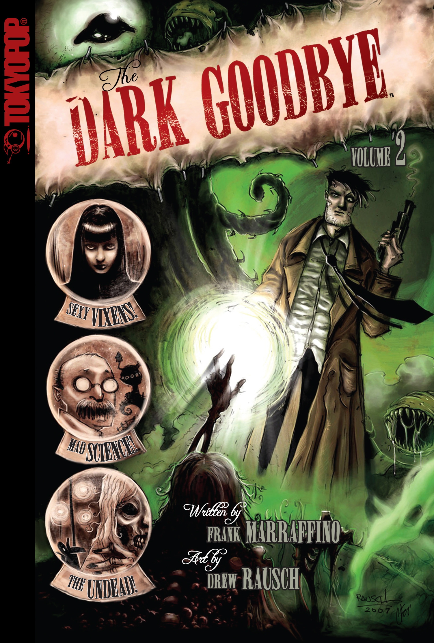 Dark Goodbye, Volume 2 - Penguin Books Australia