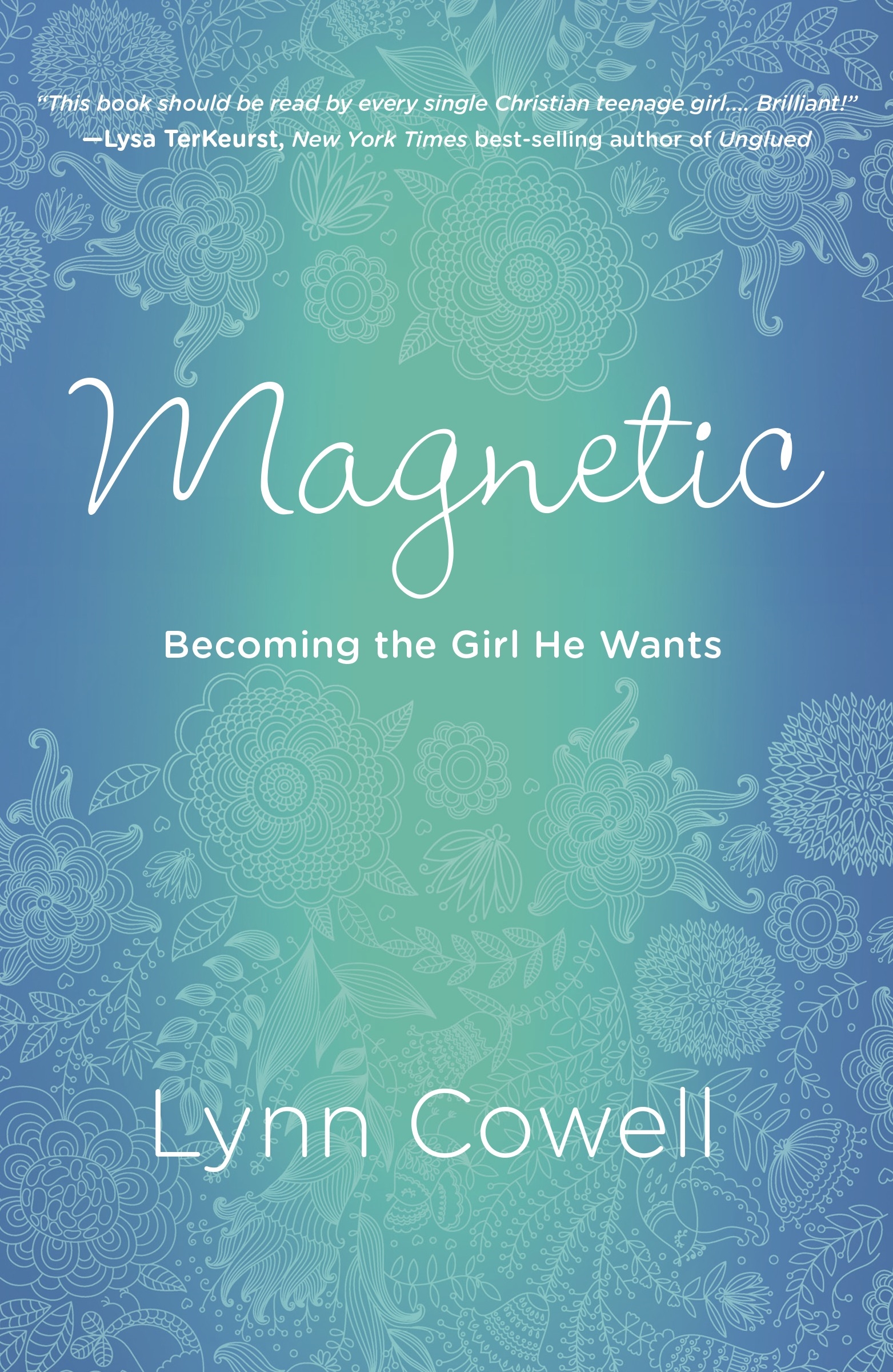 Magnetic by Lynn Cowell - Penguin Books Australia