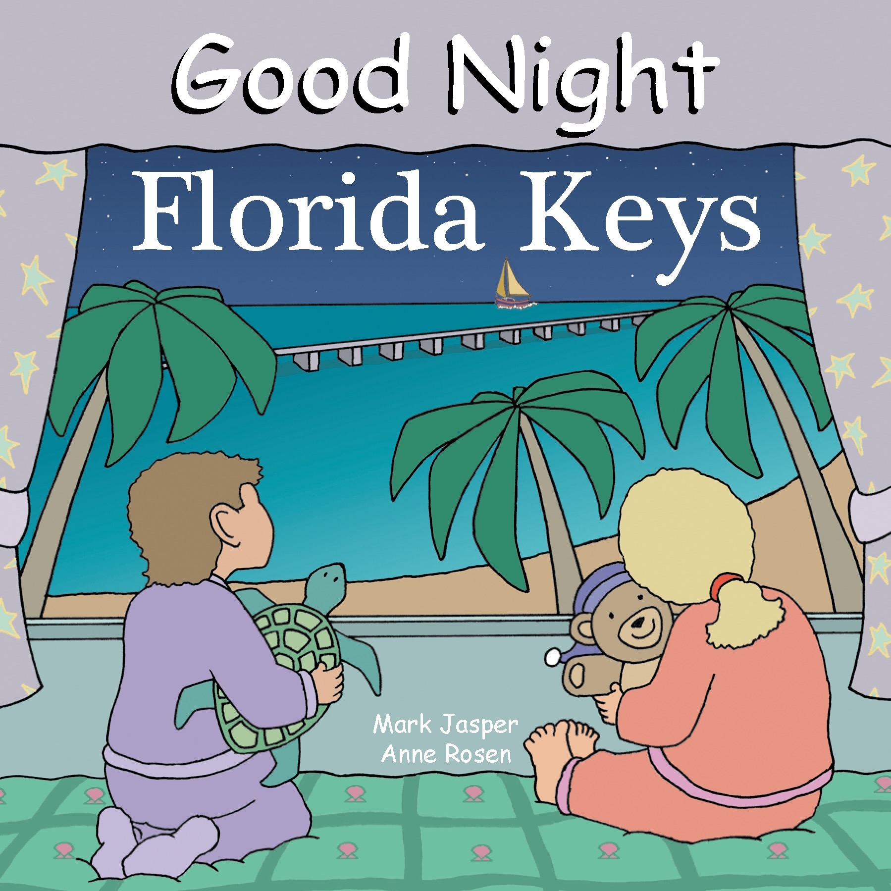 Good Night Florida Keys by Mark Jasper - Penguin Books Australia