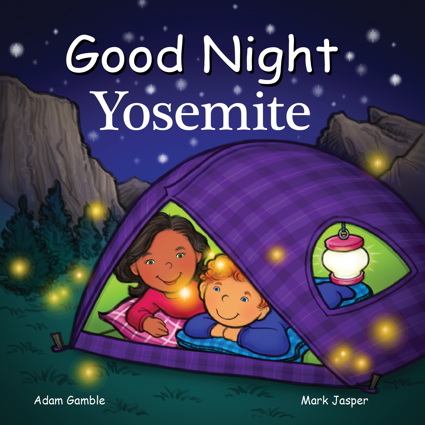 Good Night Yosemite by Mark Jasper - Penguin Books Australia