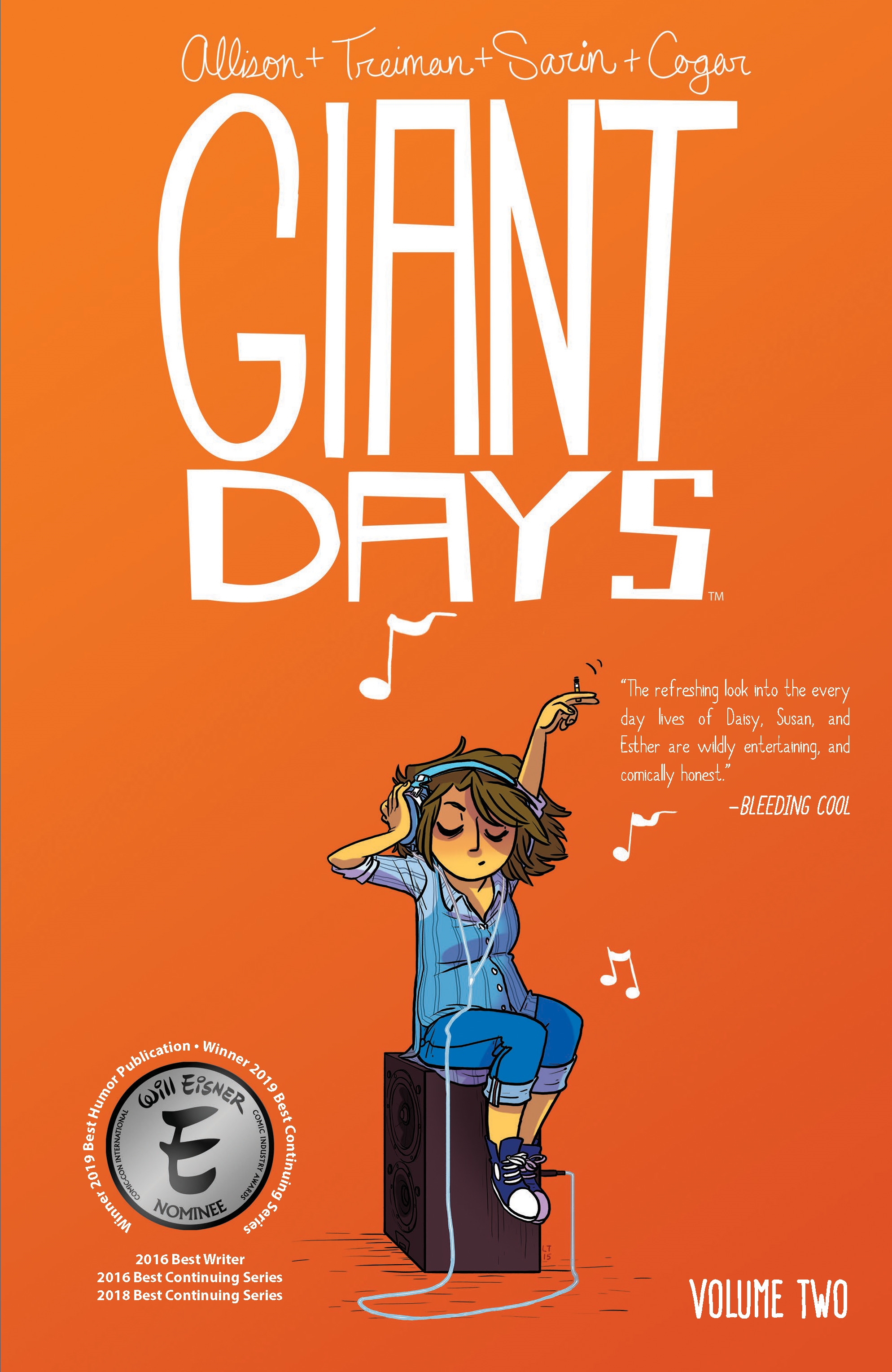 Giant Days Vol. 2 - Penguin Books Australia