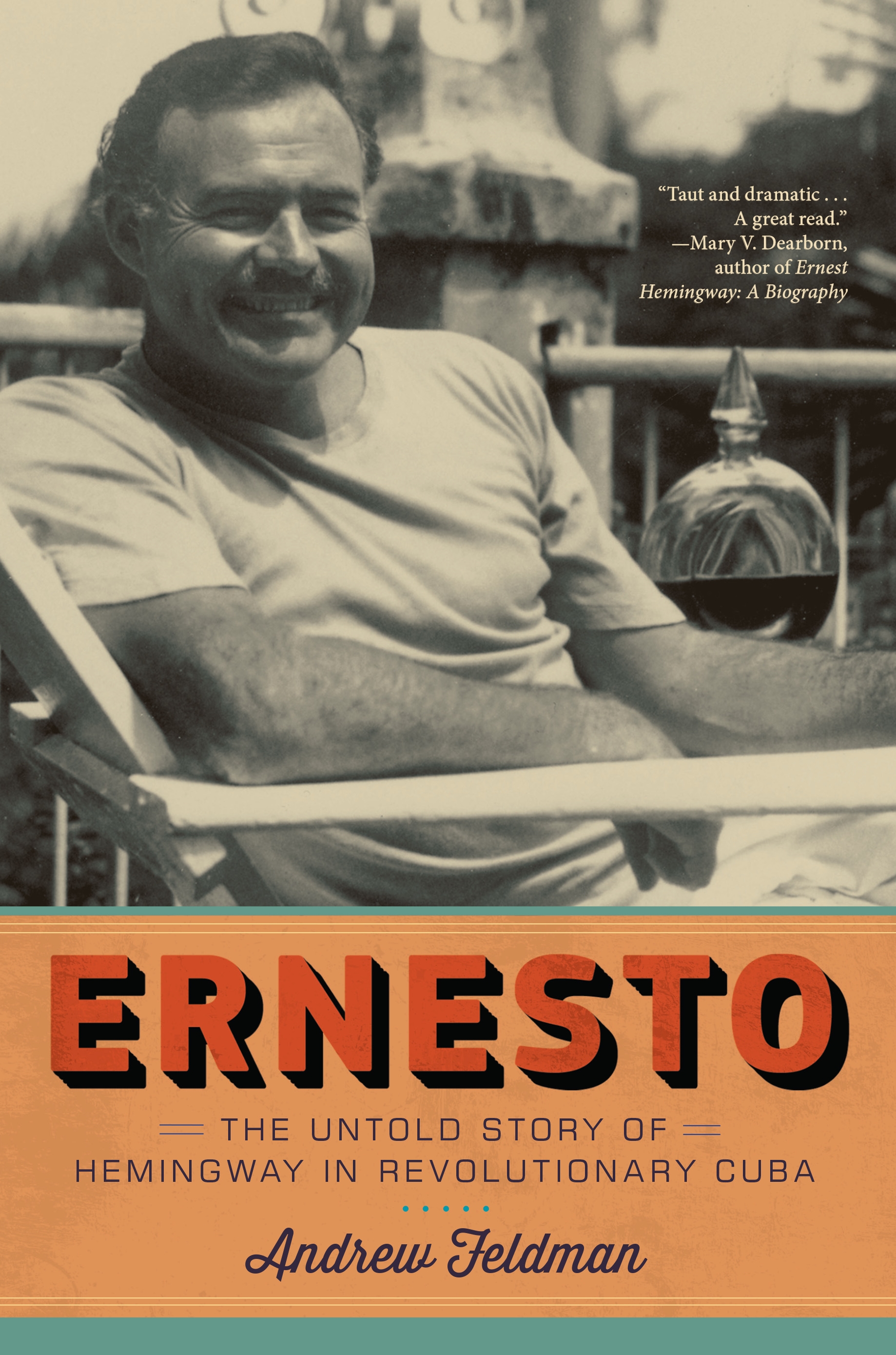 Ernesto by Andrew Feldman - Penguin Books New Zealand