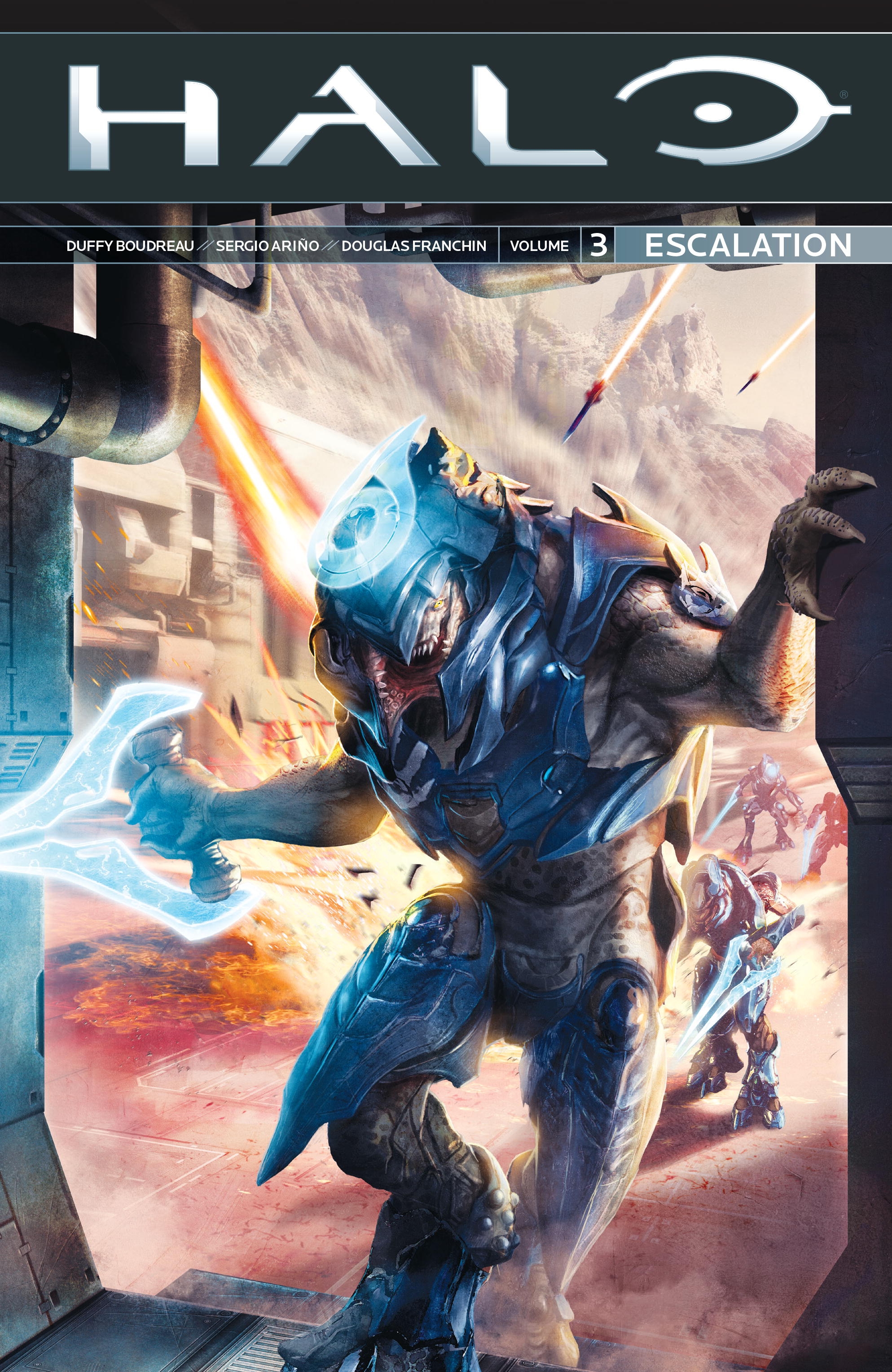 Halo by Brian Reed - Penguin Books Australia