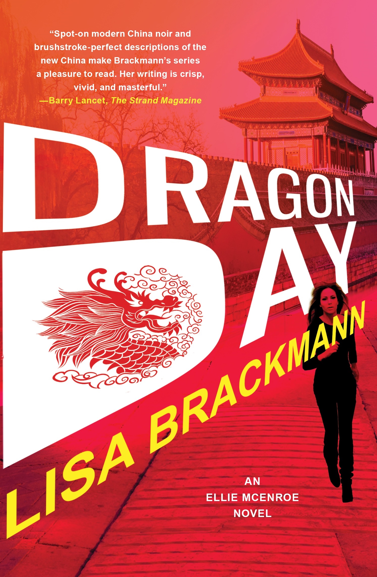 Dragon Day by LISA BRACKMANN - Penguin Books New Zealand