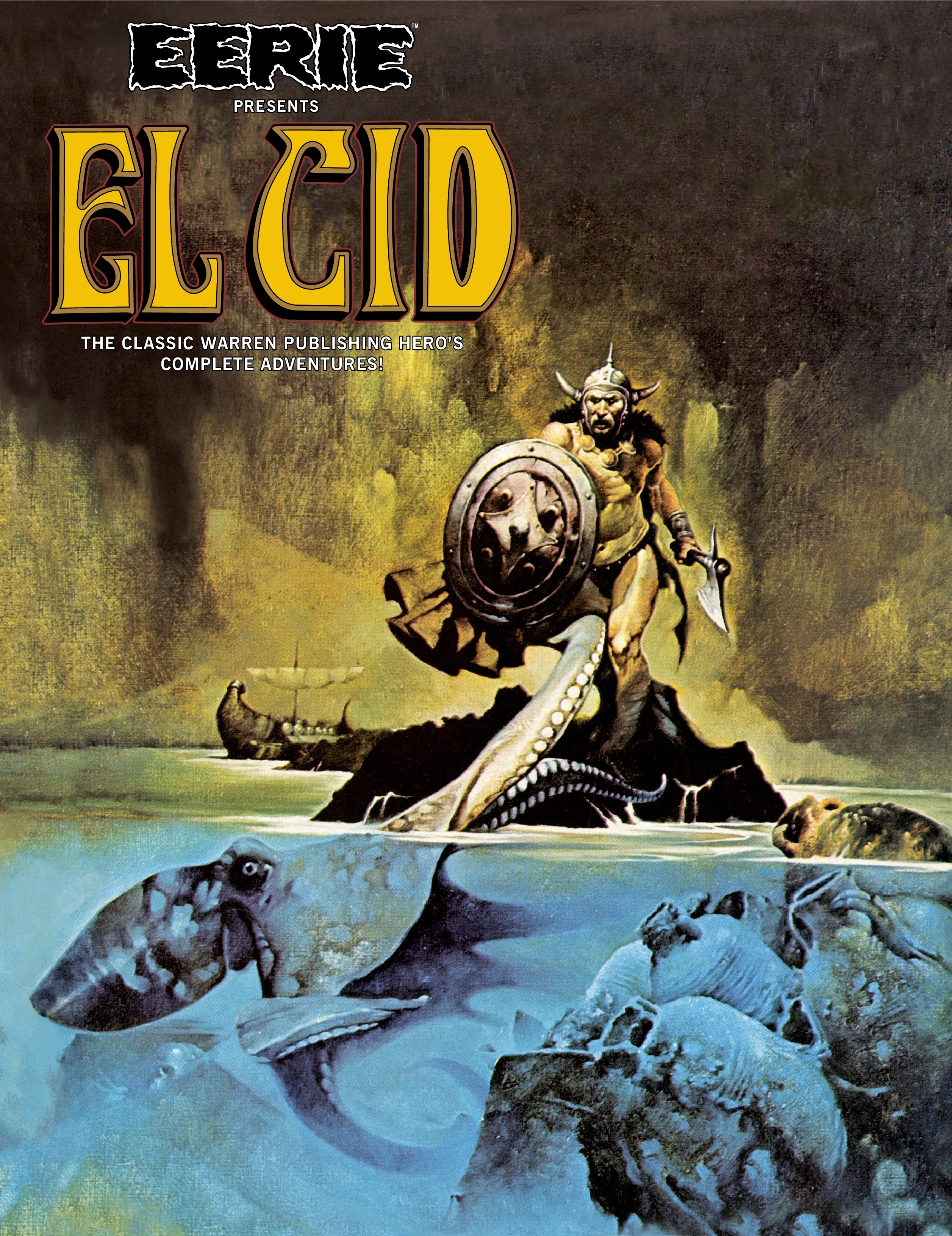 Eerie Presents El Cid - Penguin Books Australia