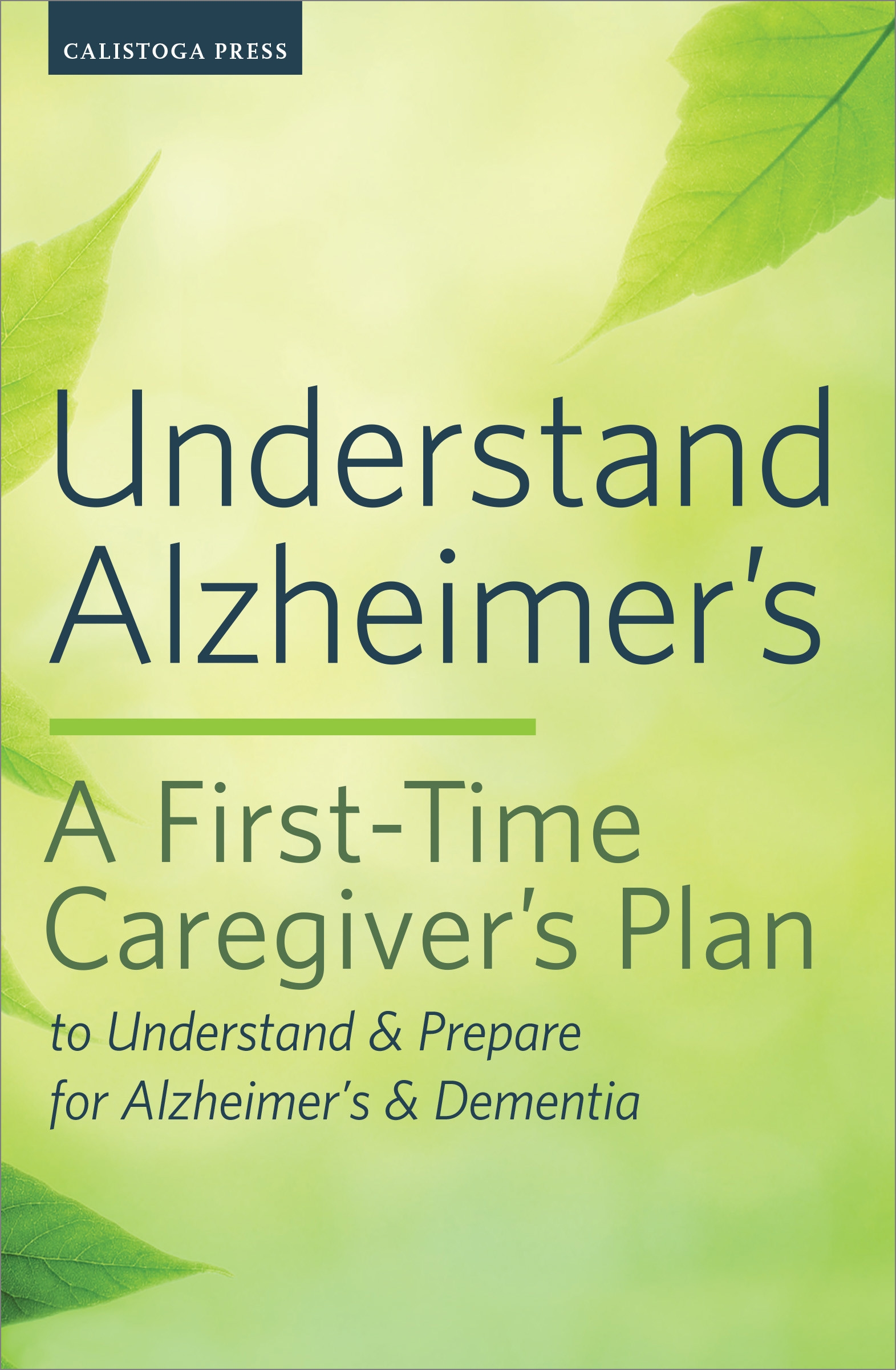 Understand Alzheimer s By Calistoga Press Penguin Books Australia Understand Alzheimer s By Calistoga Press Penguin Books Australia