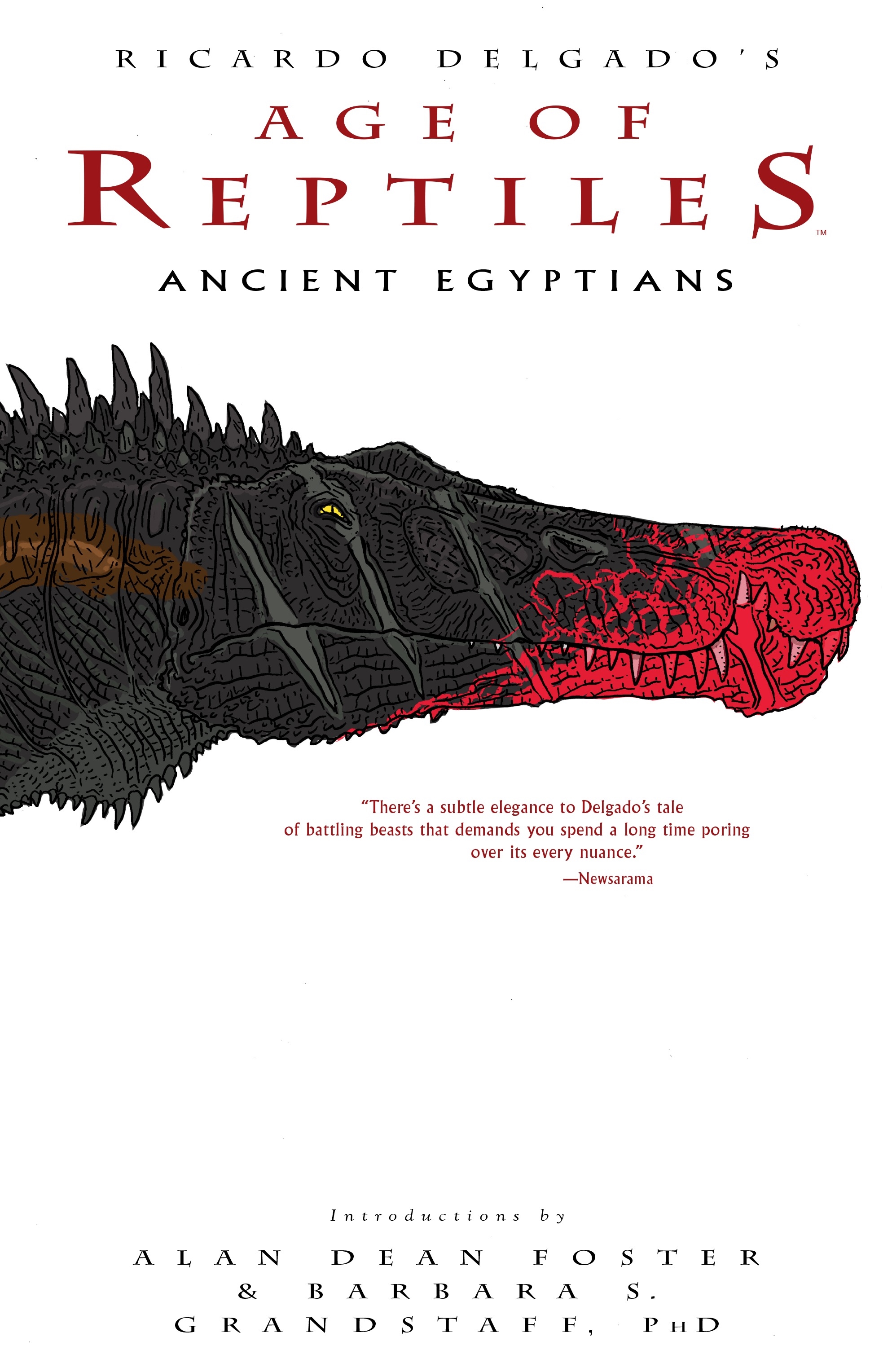 Age of Reptiles: Ancient Egyptians - Penguin Books Australia